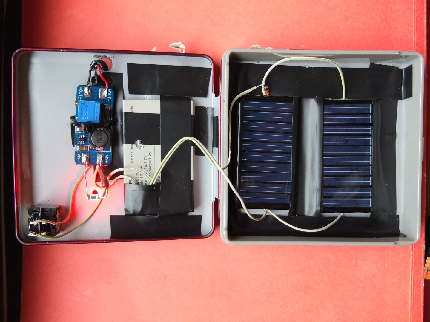 Pure Solar USB Charger : 6 Steps (with Pictures) - Instructables