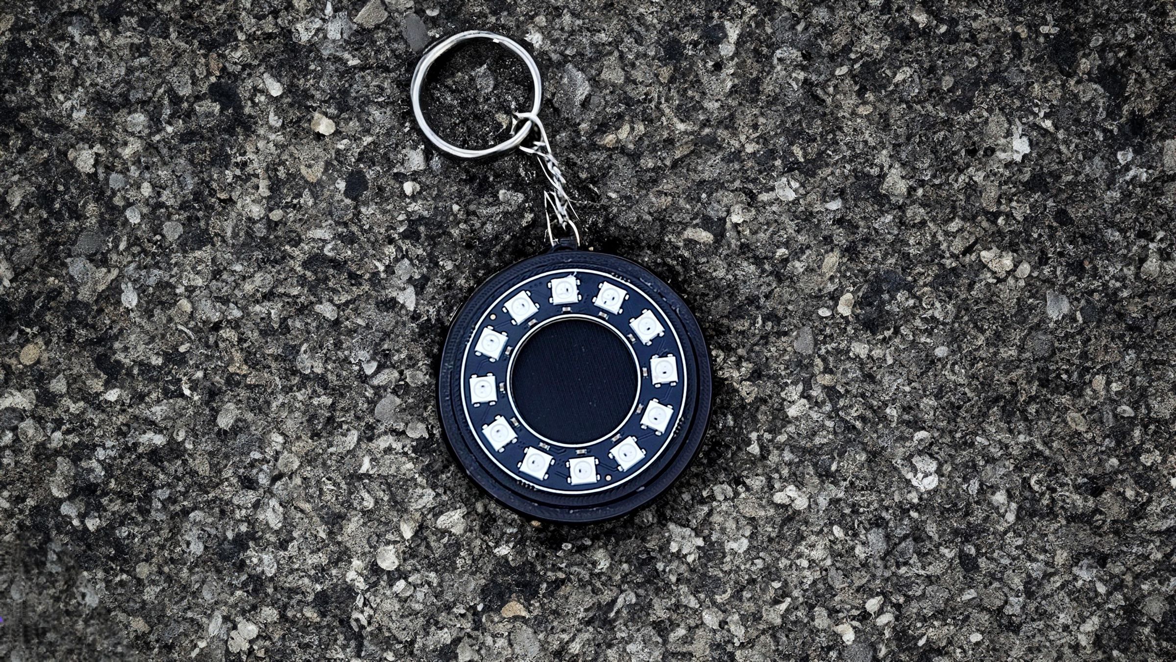 HueFidget Fob - a LED Fidget Keychain : 8 Steps (with Pictures ...