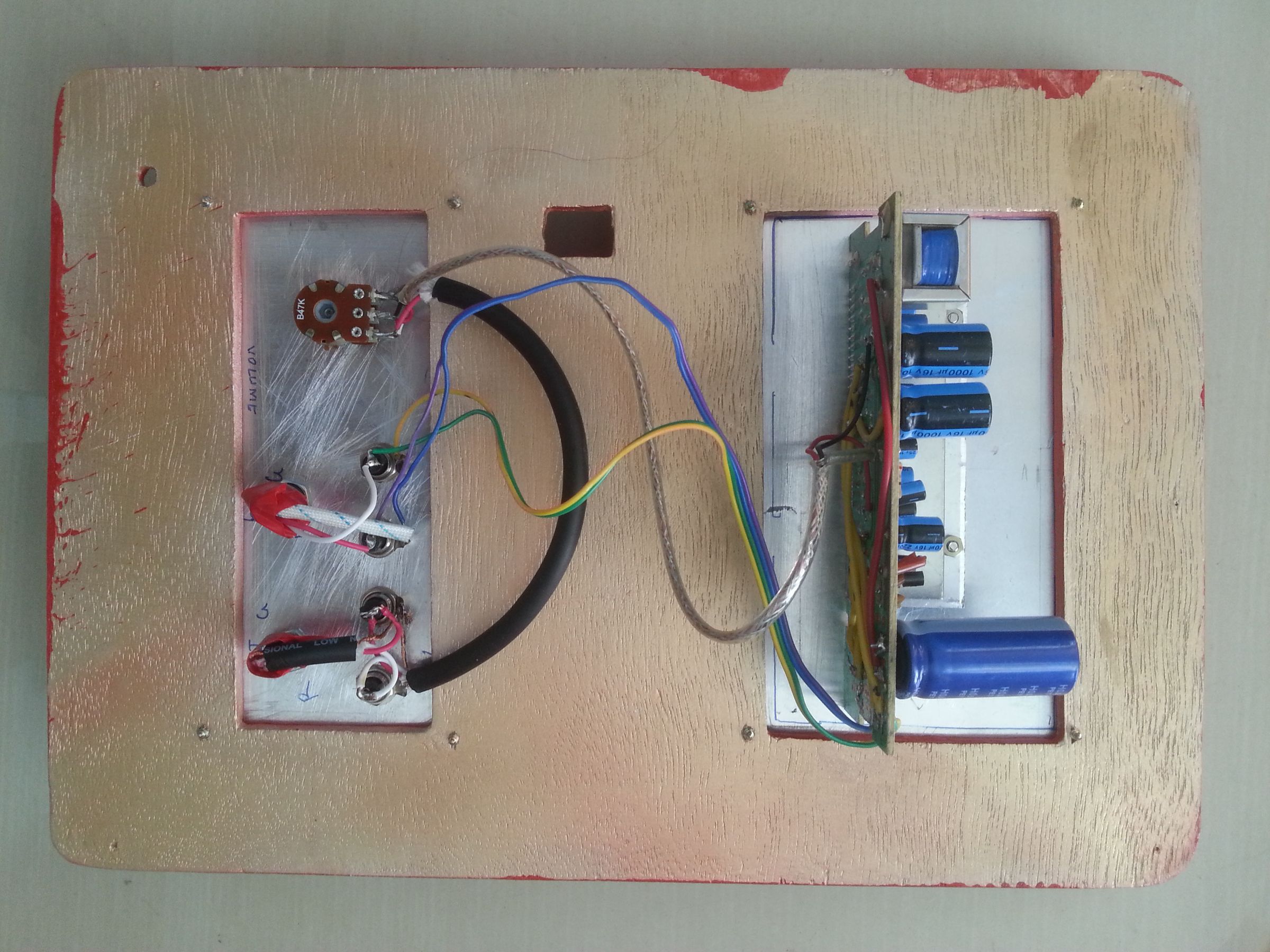 Powered High Quality Speakers : 9 Steps - Instructables