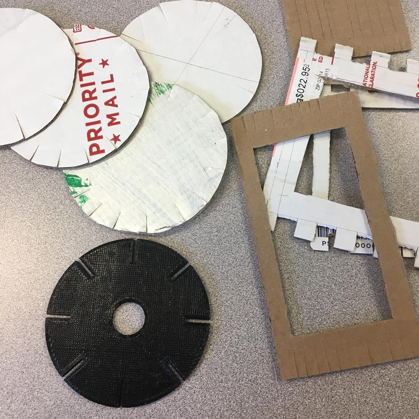 3D Printed Mini Looms : 6 Steps (with Pictures) - Instructables