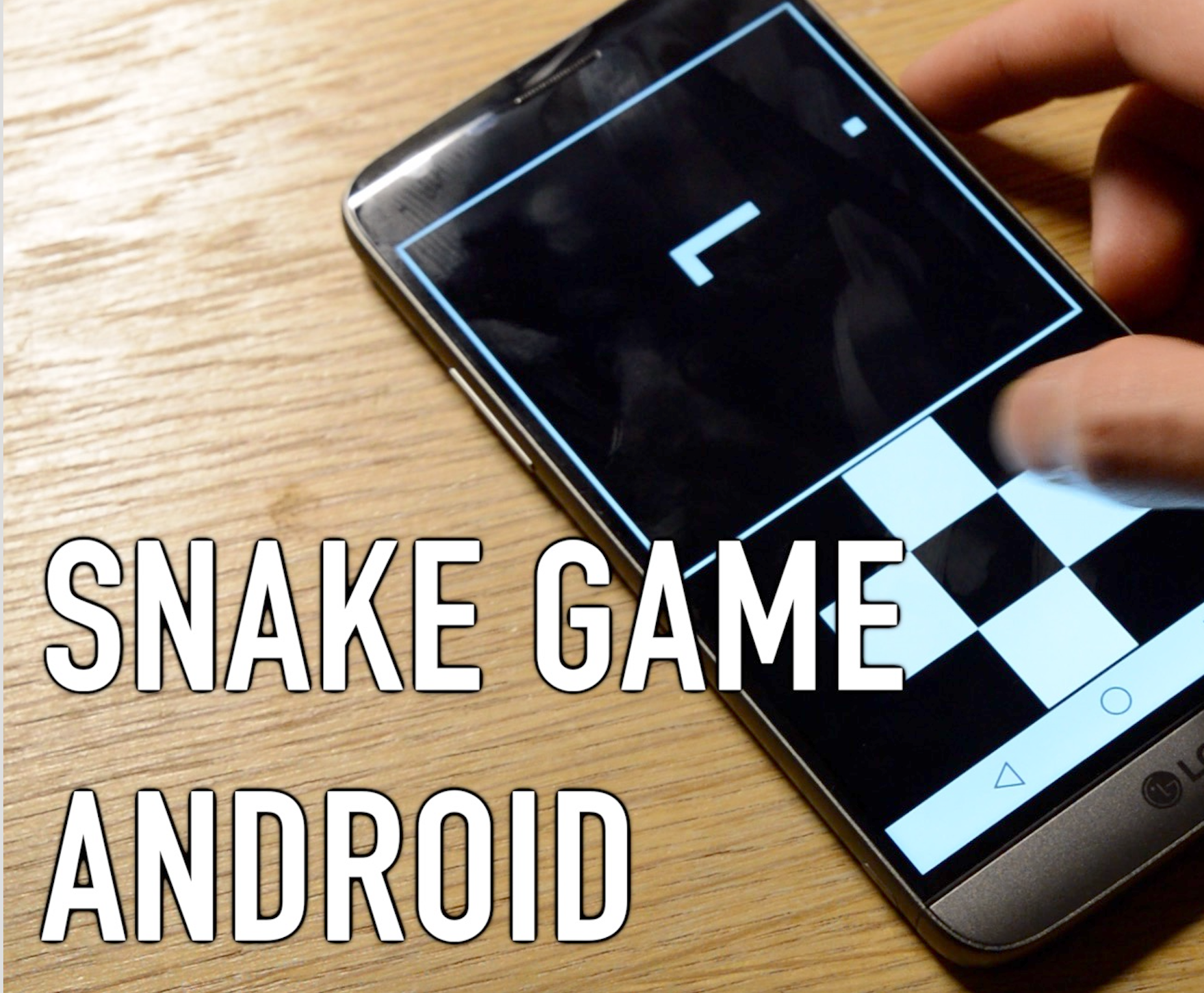 How to Make an Android App (Snake) : 20 Steps (with Pictures ...