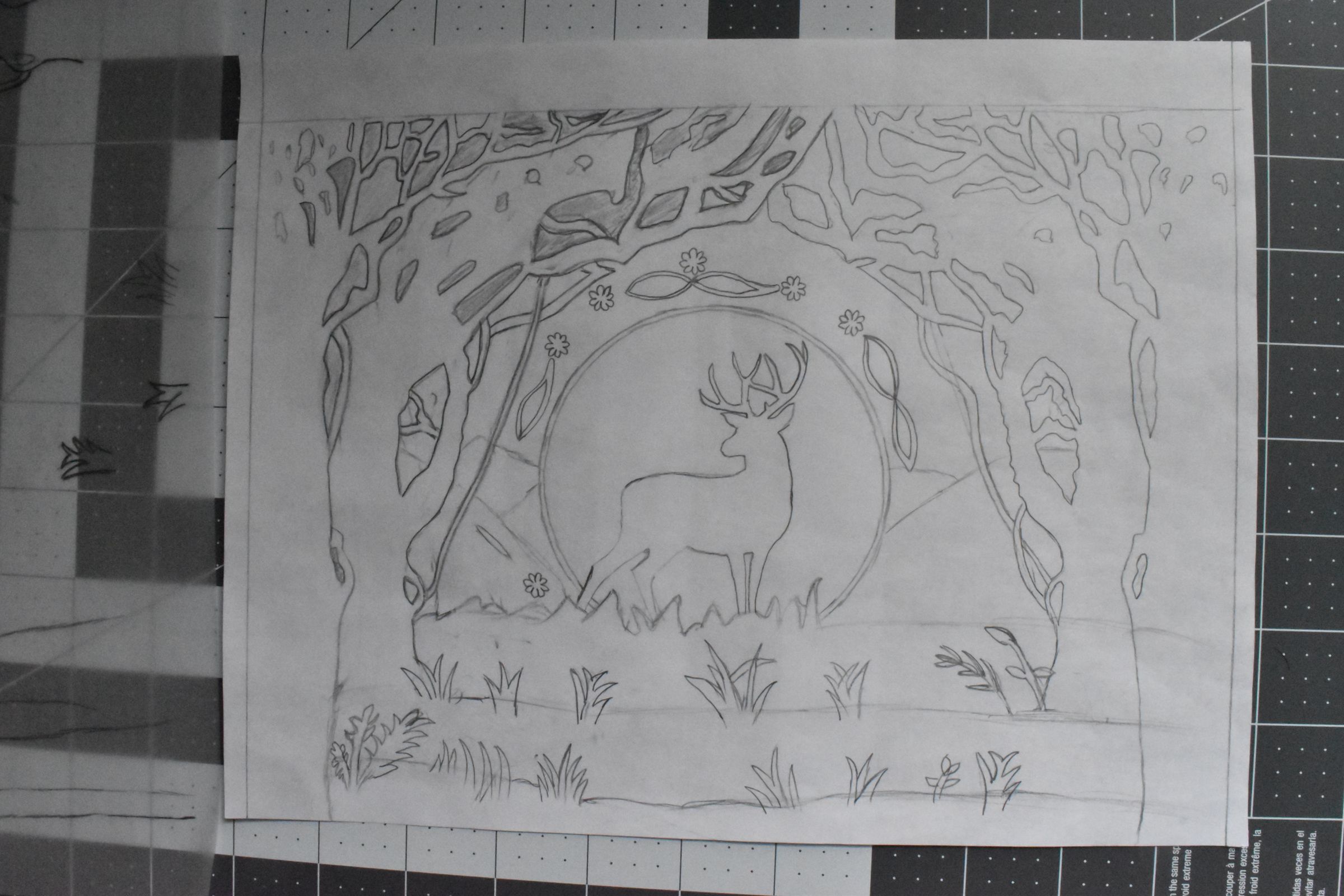 Illuminated Diorama : 7 Steps (with Pictures) - Instructables