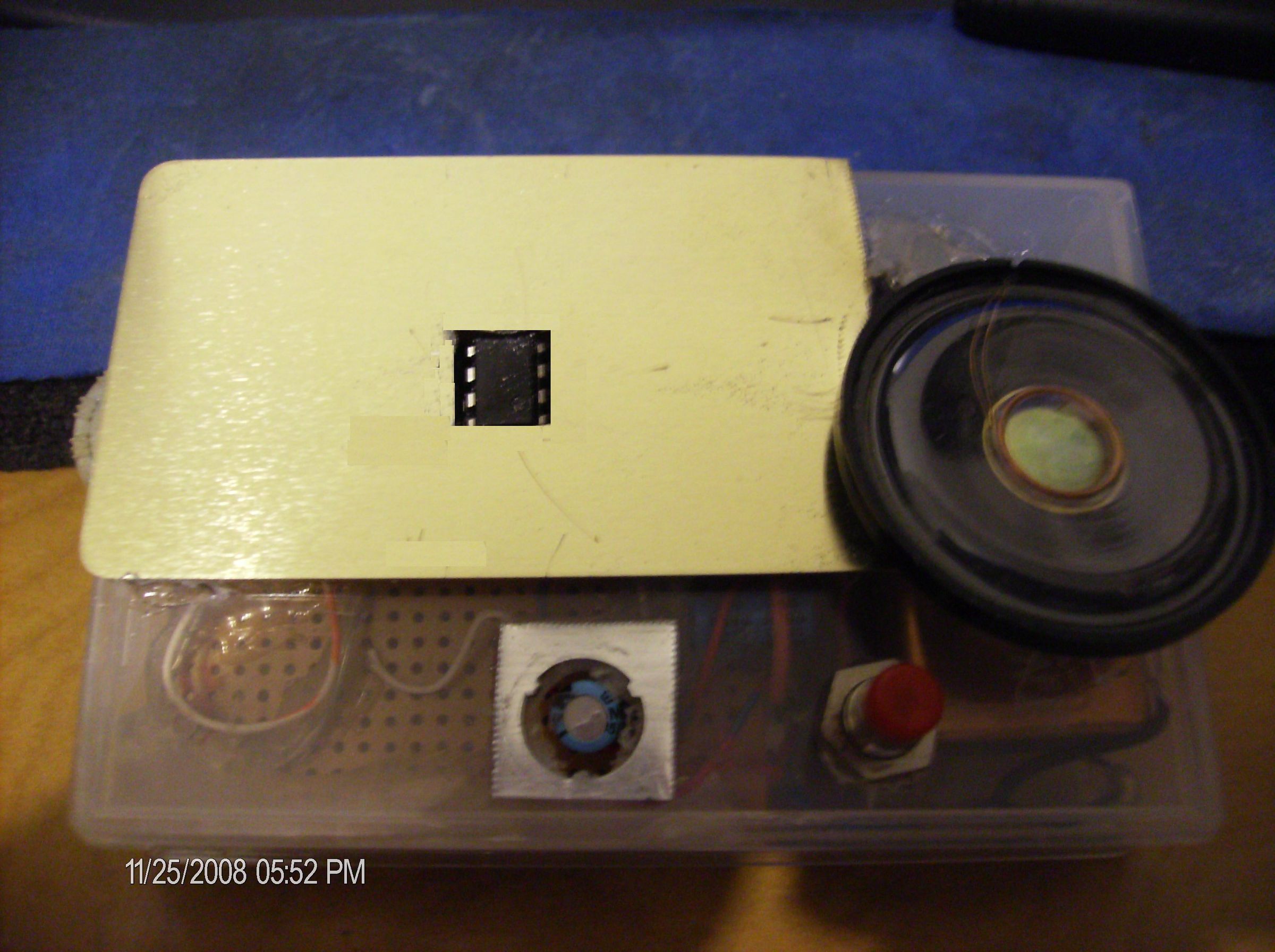 Test Tools: a Fairly Simple 555 Tester. Corrected and Updated. : 3 ...