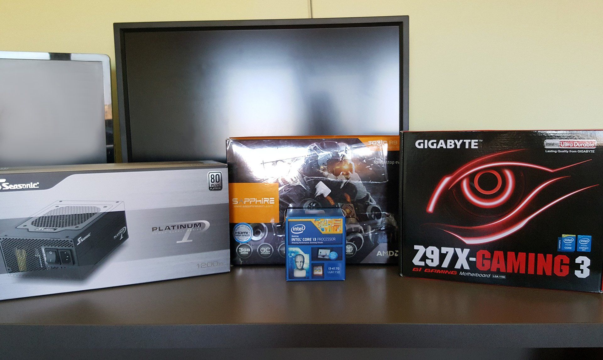 DIY Crypto Mining PC (ETH, XMR, ZEC) : 4 Steps (with Pictures ...