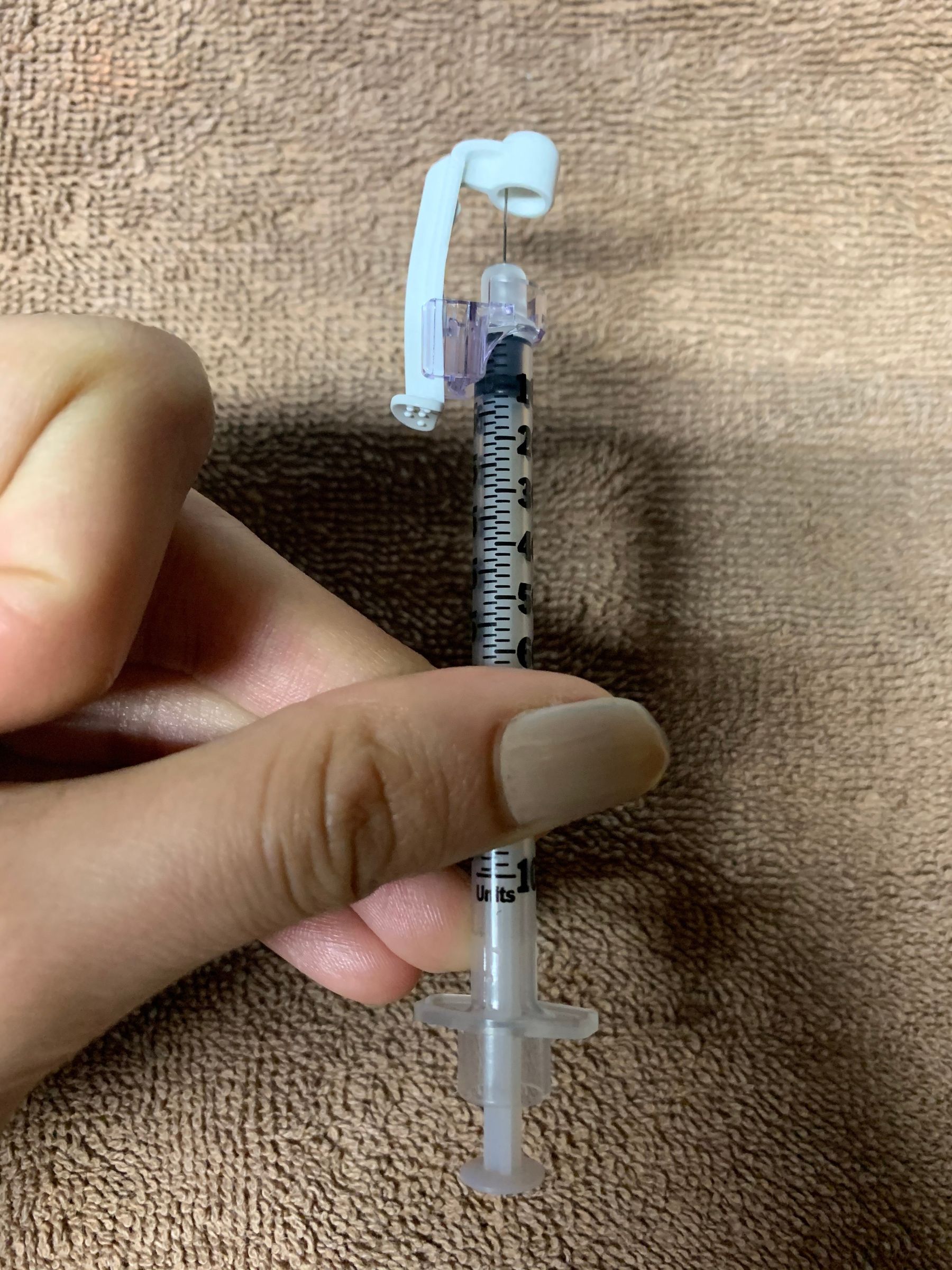 Self-administration of Insulin : 14 Steps - Instructables