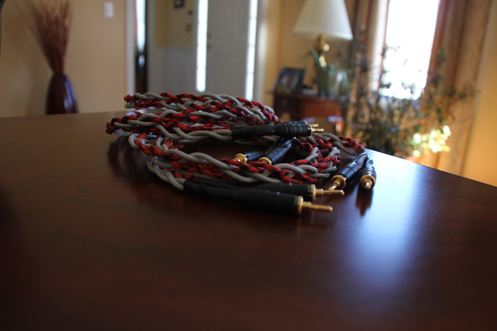 Make Your Own "audiophile" Quality Speaker Cables! : 10 Steps (with ...