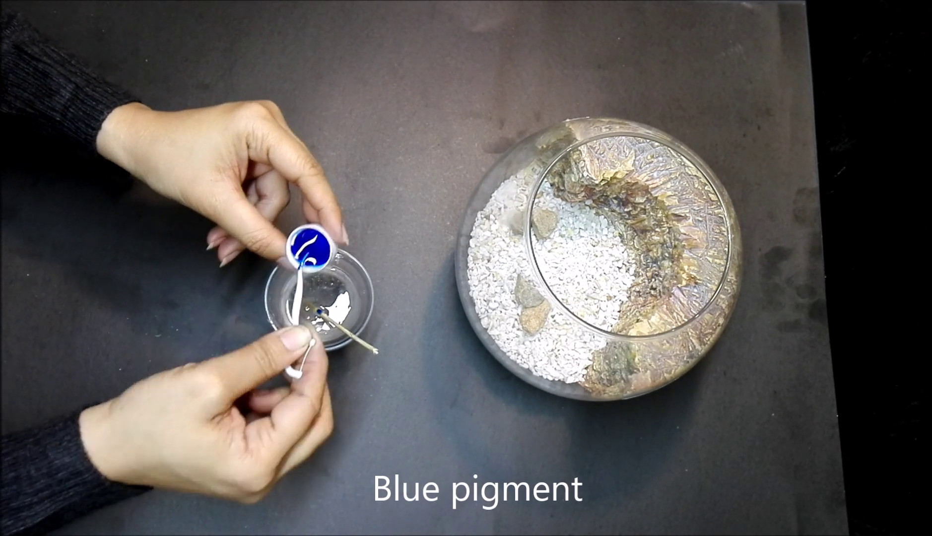 DIY Waterfall Terrarium|Diorama|Aquascape : 5 Steps - Instructables