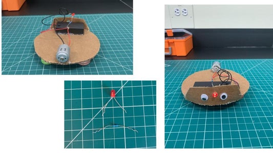 Wobble Bot Recreation 11 Steps With Pictures Instructables