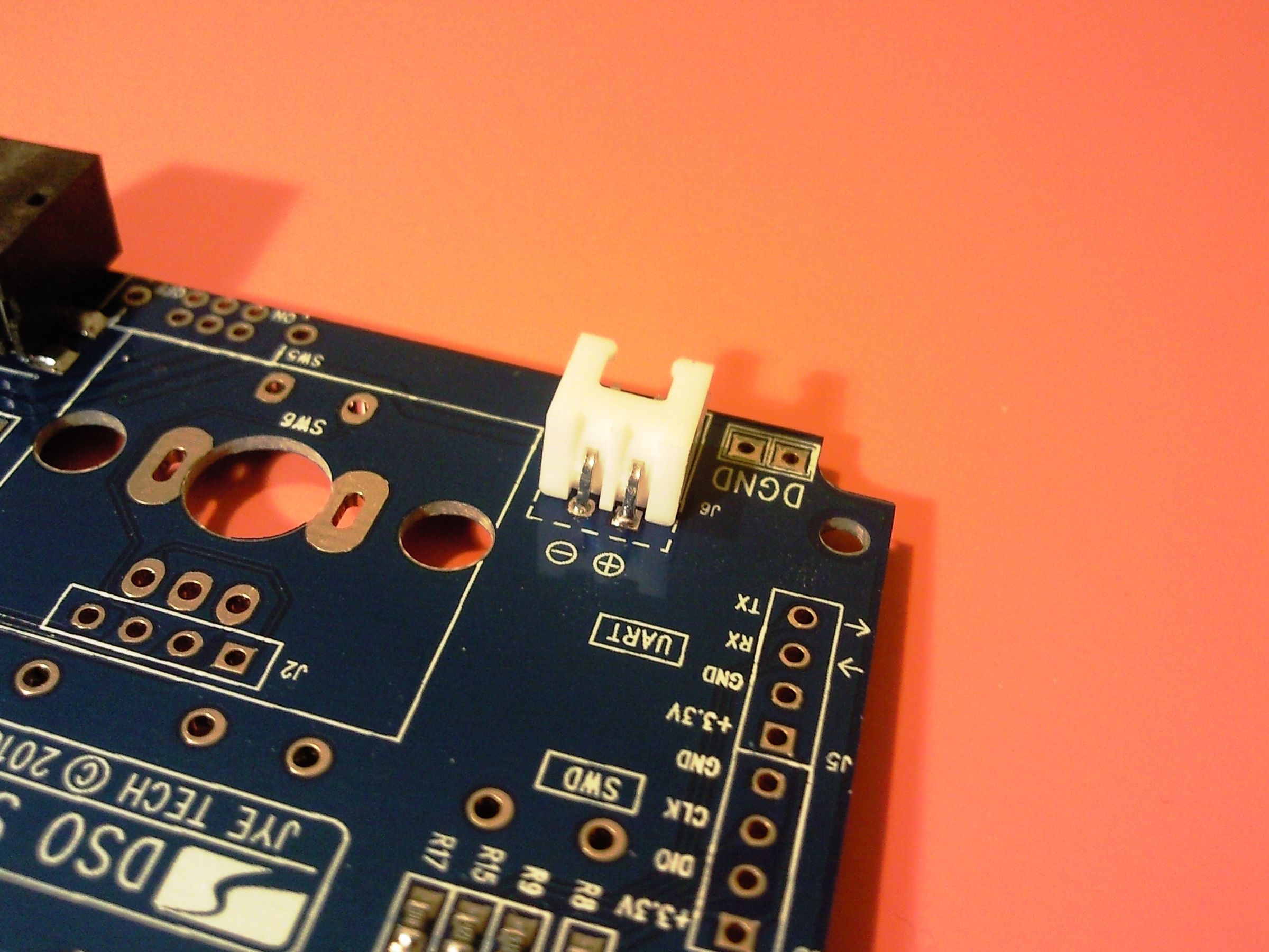 DIY Oscilloscope Kit - Assembling and Troubleshooting Guide : 10 Steps ...
