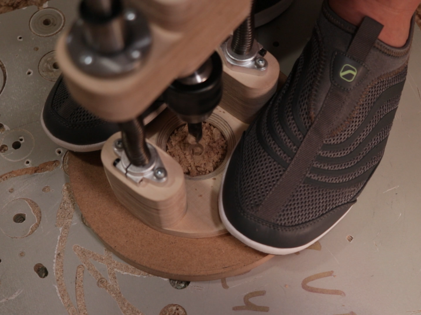 Homemade Bandsaw by DIY Enthusiast : 54 Steps (with Pictures ...