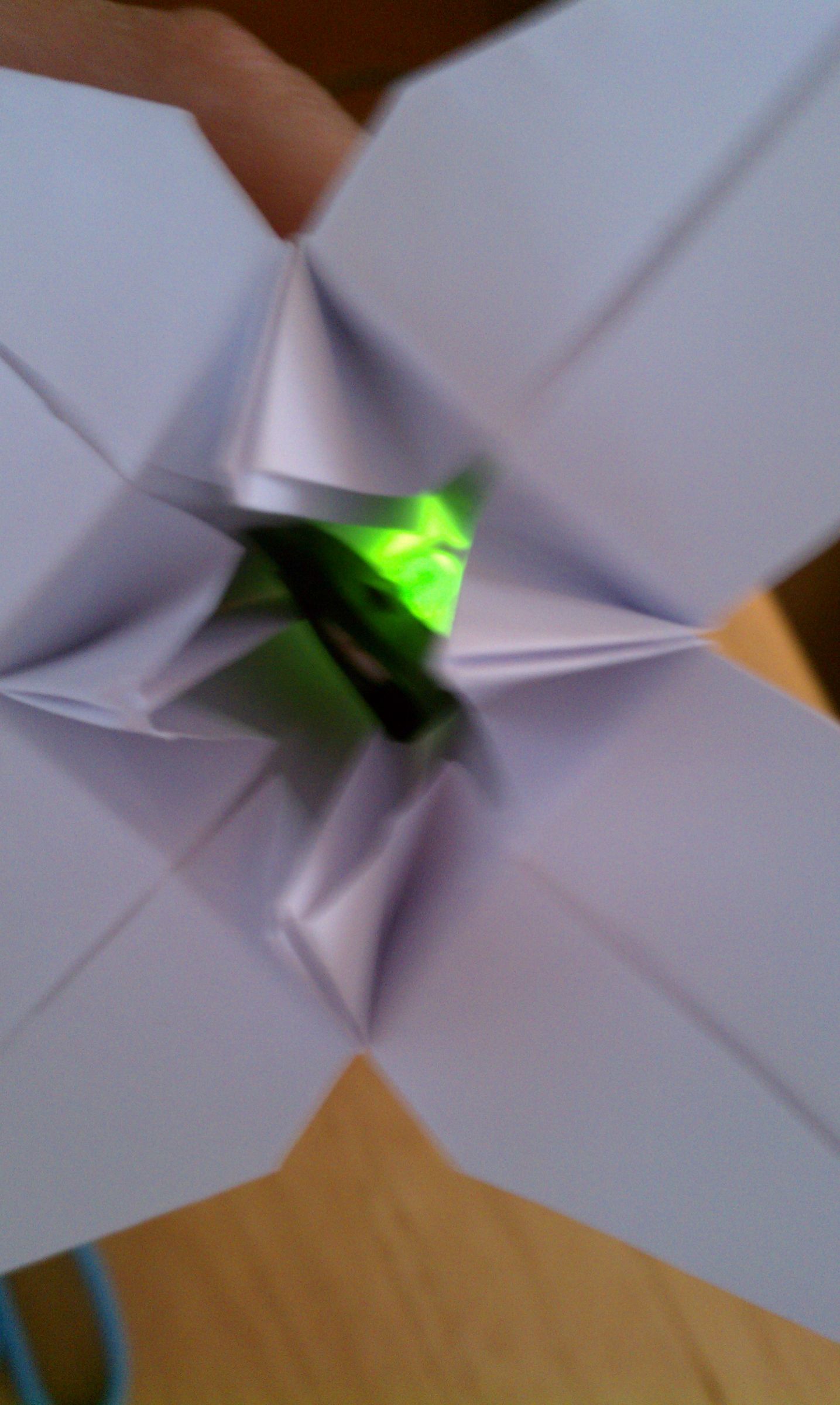 LED Origami : 4 Steps (with Pictures) - Instructables