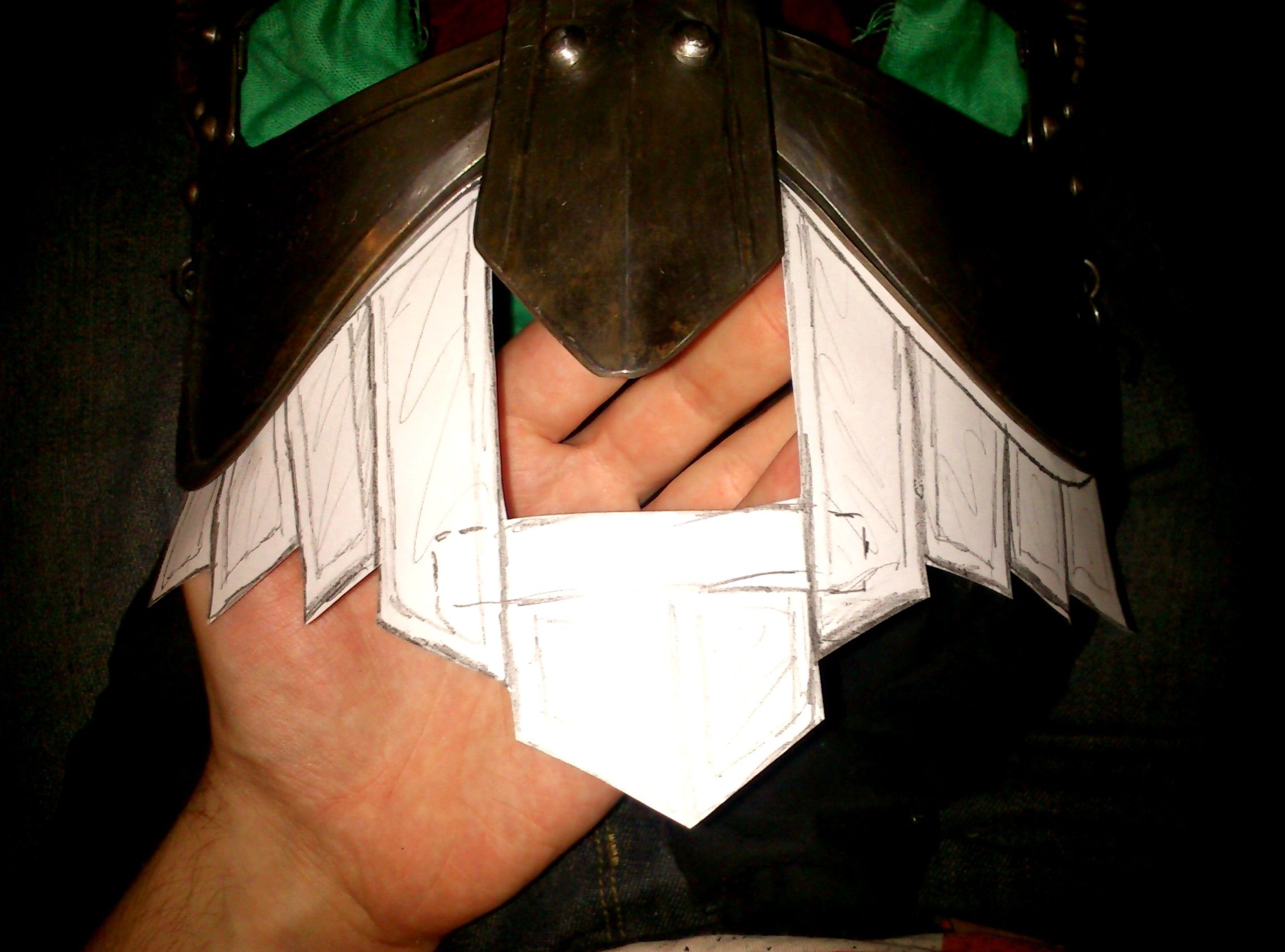Dwarven Helmet Mod : 5 Steps (with Pictures) - Instructables