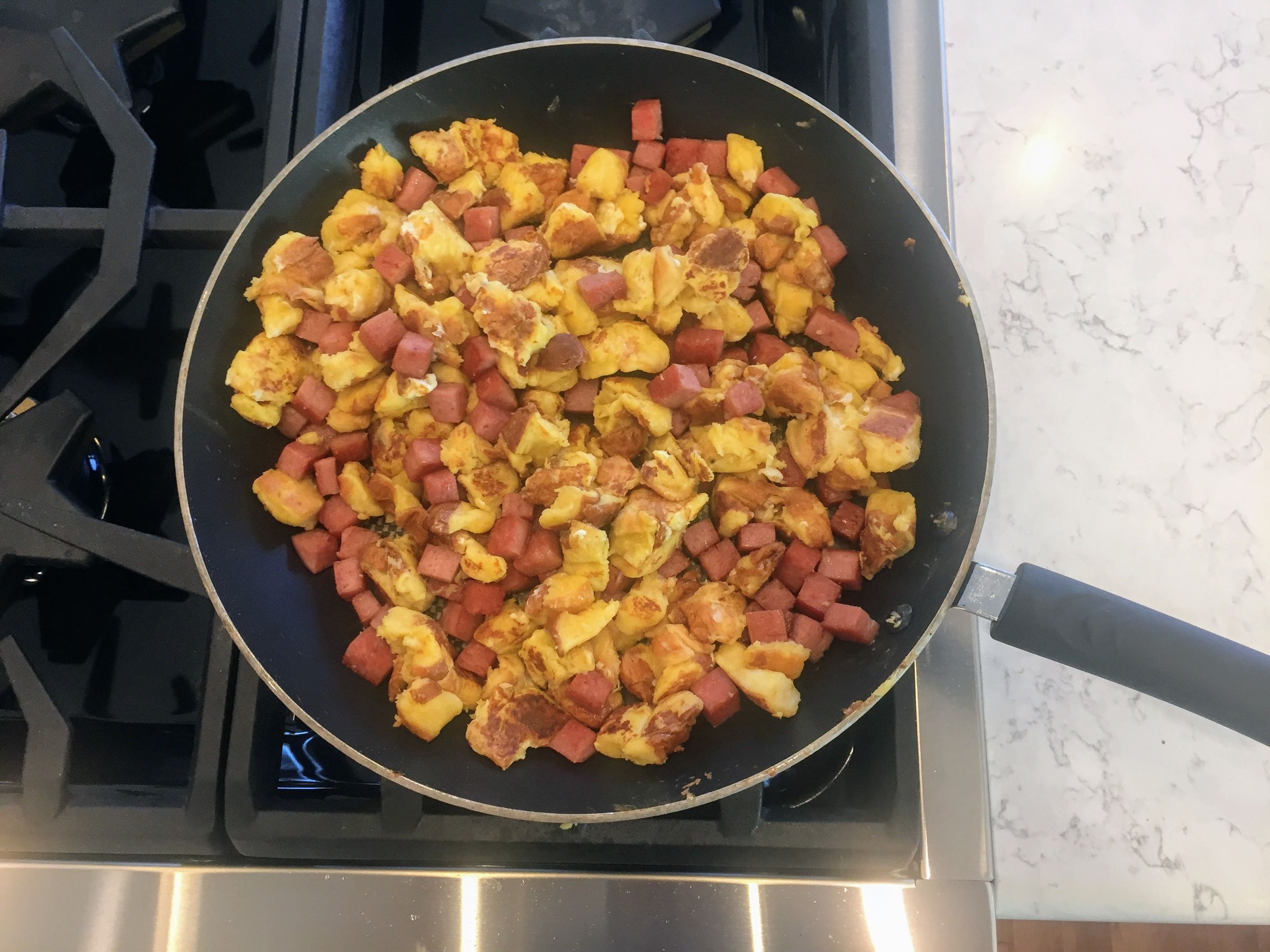 Hawaiian French Toast Hash : 4 Steps (with Pictures) - Instructables