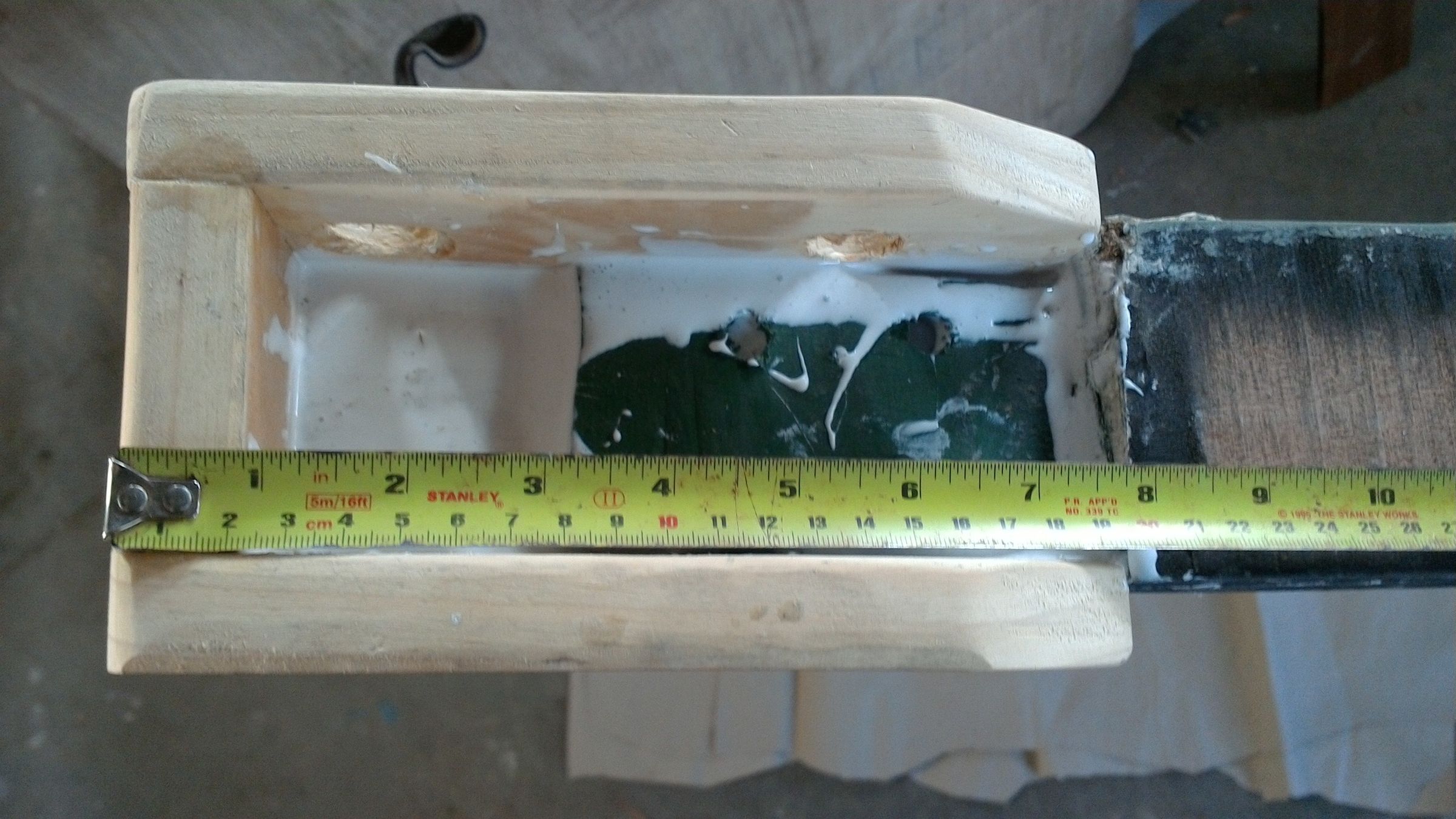 3-string Wheelbarrow Upright Bass : 12 Steps (with Pictures ...