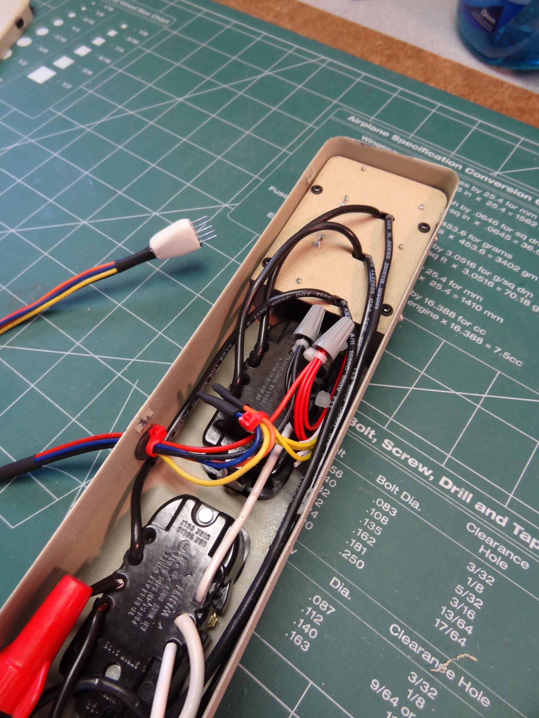 Relay-Controlled Power Strip : 4 Steps - Instructables