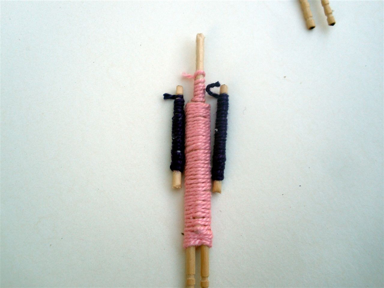 Boy and Girl Mini Toothpick Dolls : 3 Steps (with Pictures) - Instructables