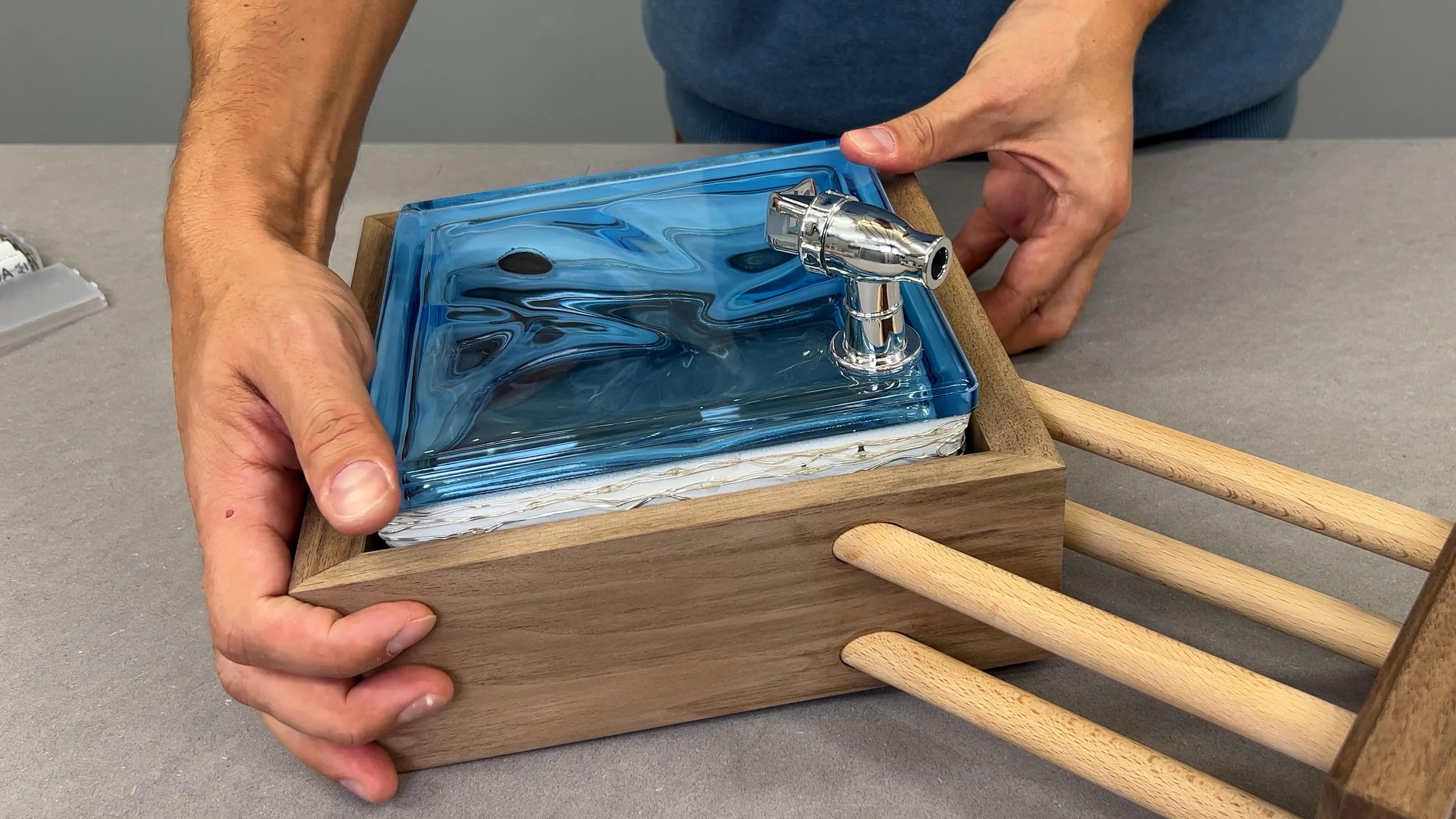 Idea From Square Glass Blocks : 14 Steps (with Pictures) - Instructables
