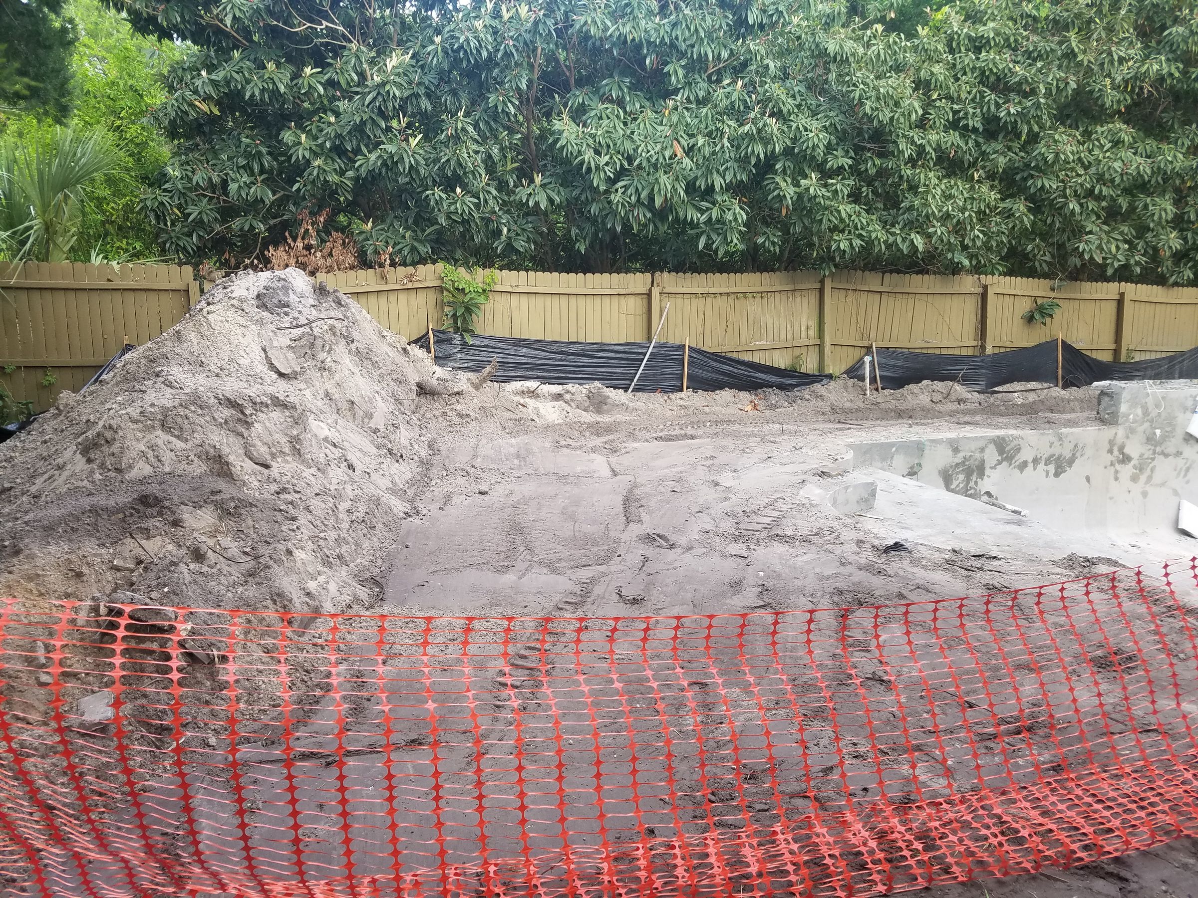 Build an in Ground Swimming Pool : 8 Steps (with Pictures) - Instructables