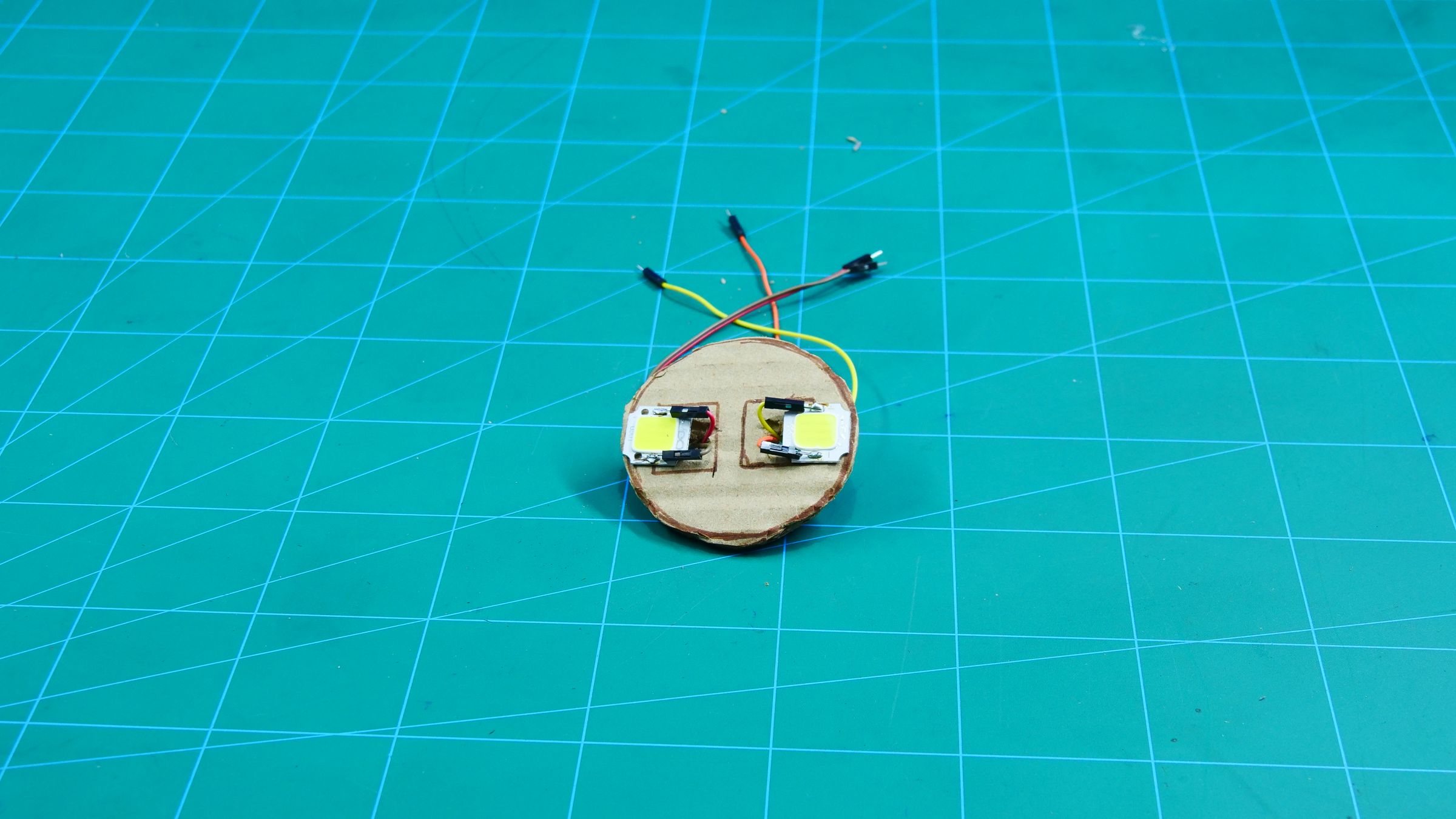 Make LED Lamp and Control It Using Smartphone : 10 Steps (with Pictures ...