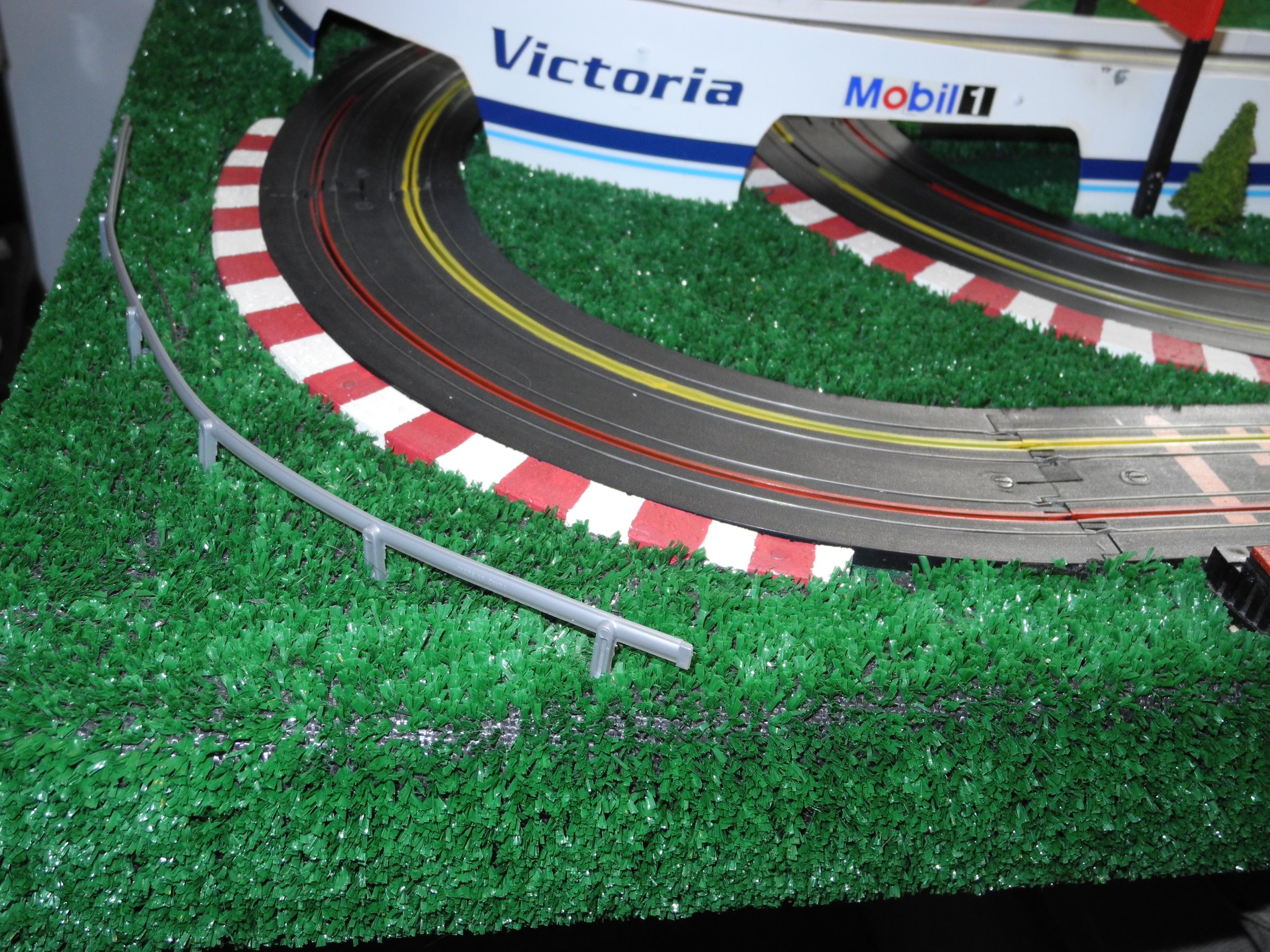 Taking Your HO Scale Slot Car Track to the Next Level Cheaply : 11 ...