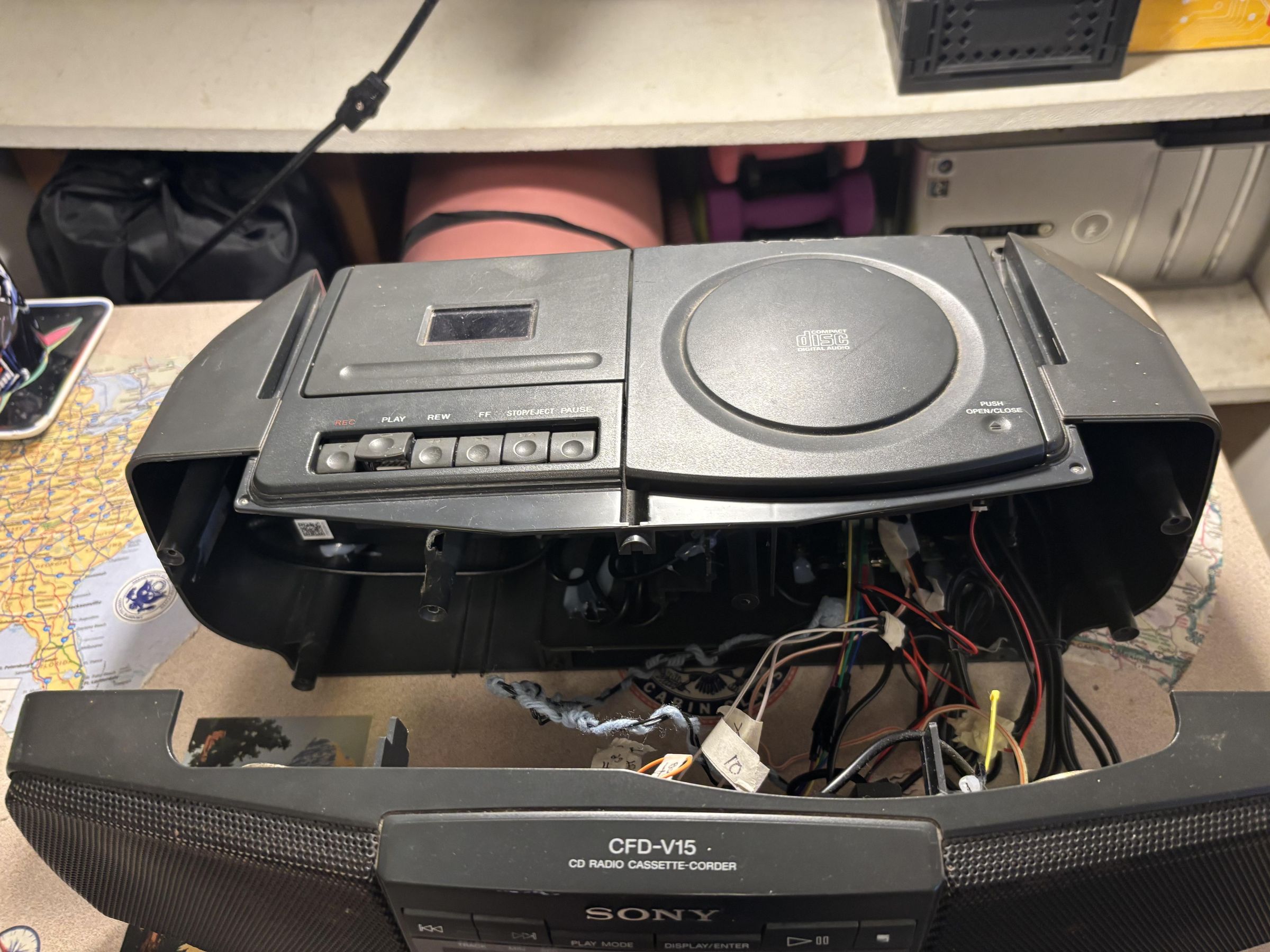 Custom Raspberry Pi Music Player Powered by Raspberry Pi, Fueled by ...