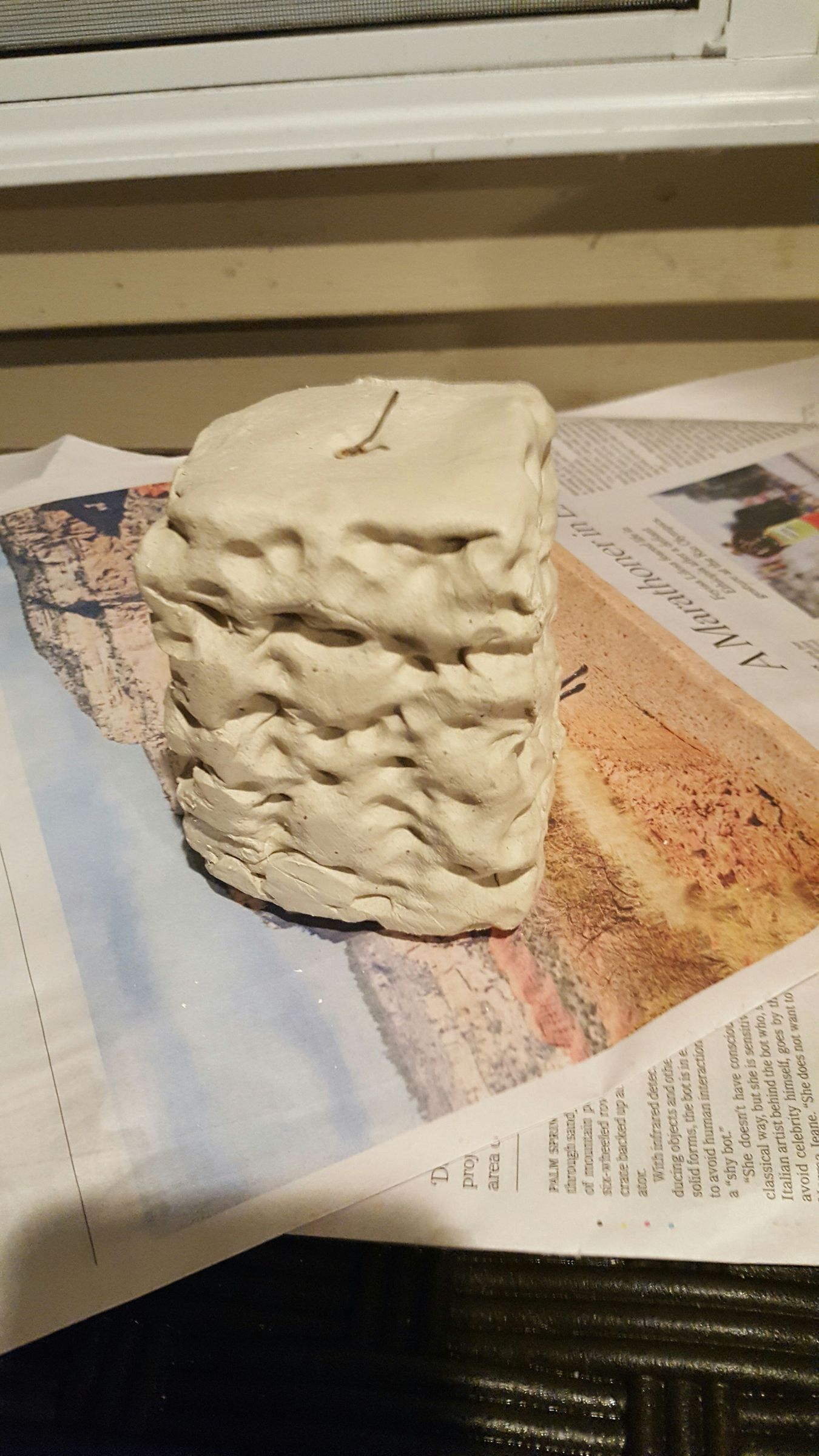 Firecracker Pots - Exploded Clay : 4 Steps (with Pictures) - Instructables