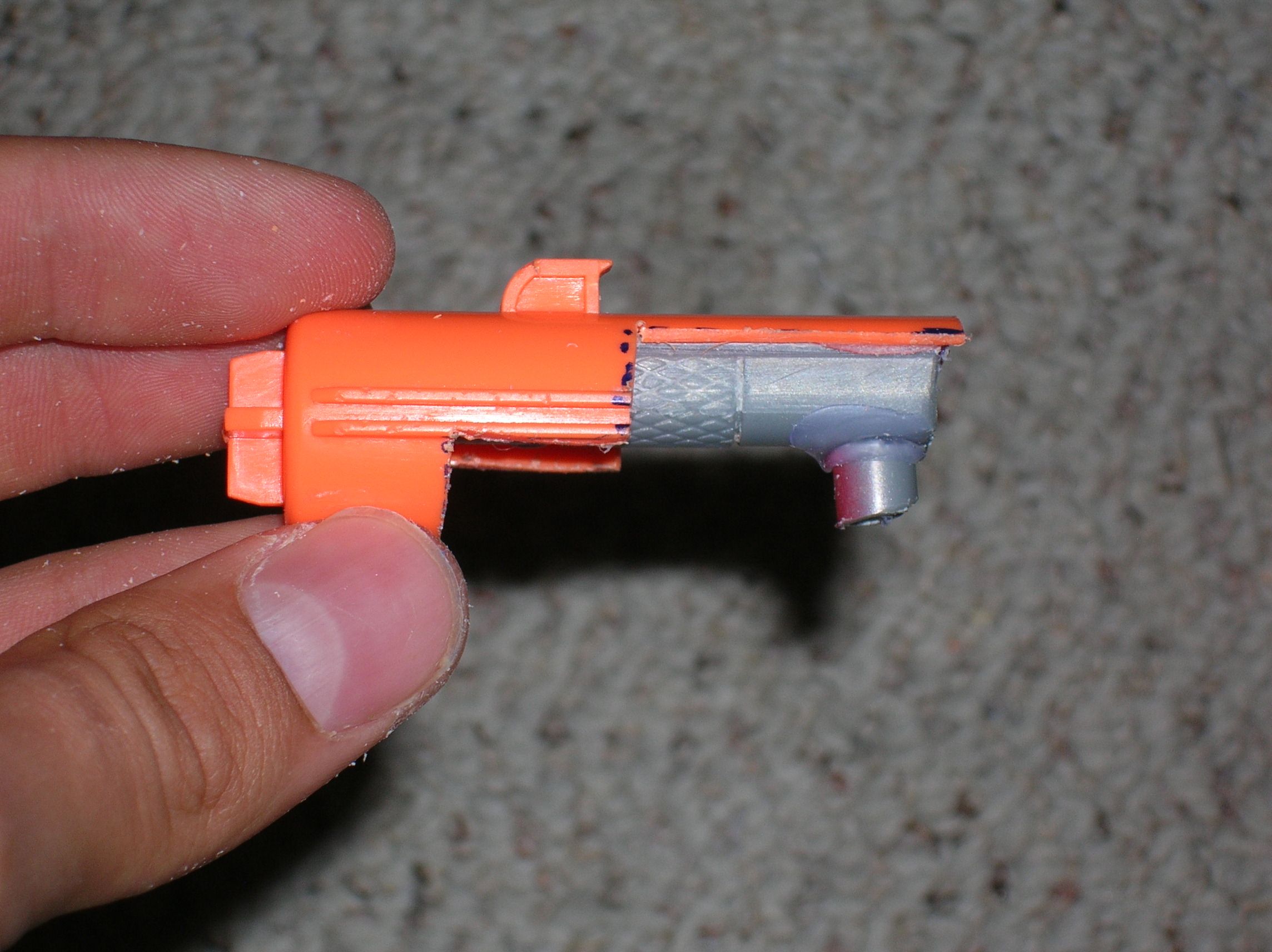 Nerf Crossfire Mag Mod : 3 Steps - Instructables