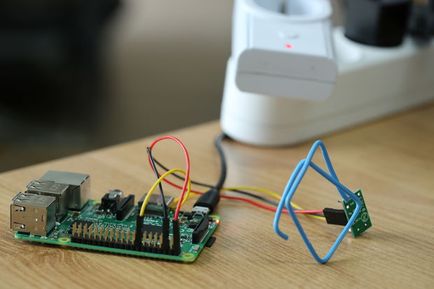DIY - Smart Office Automation Using Raspberry Pi : 8 Steps (with ...