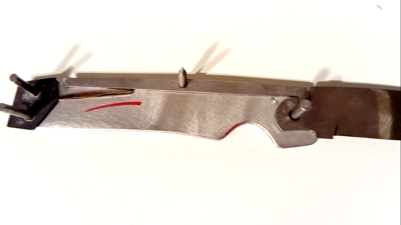 MK: DIY Pocket Knife : 4 Steps (with Pictures) - Instructables