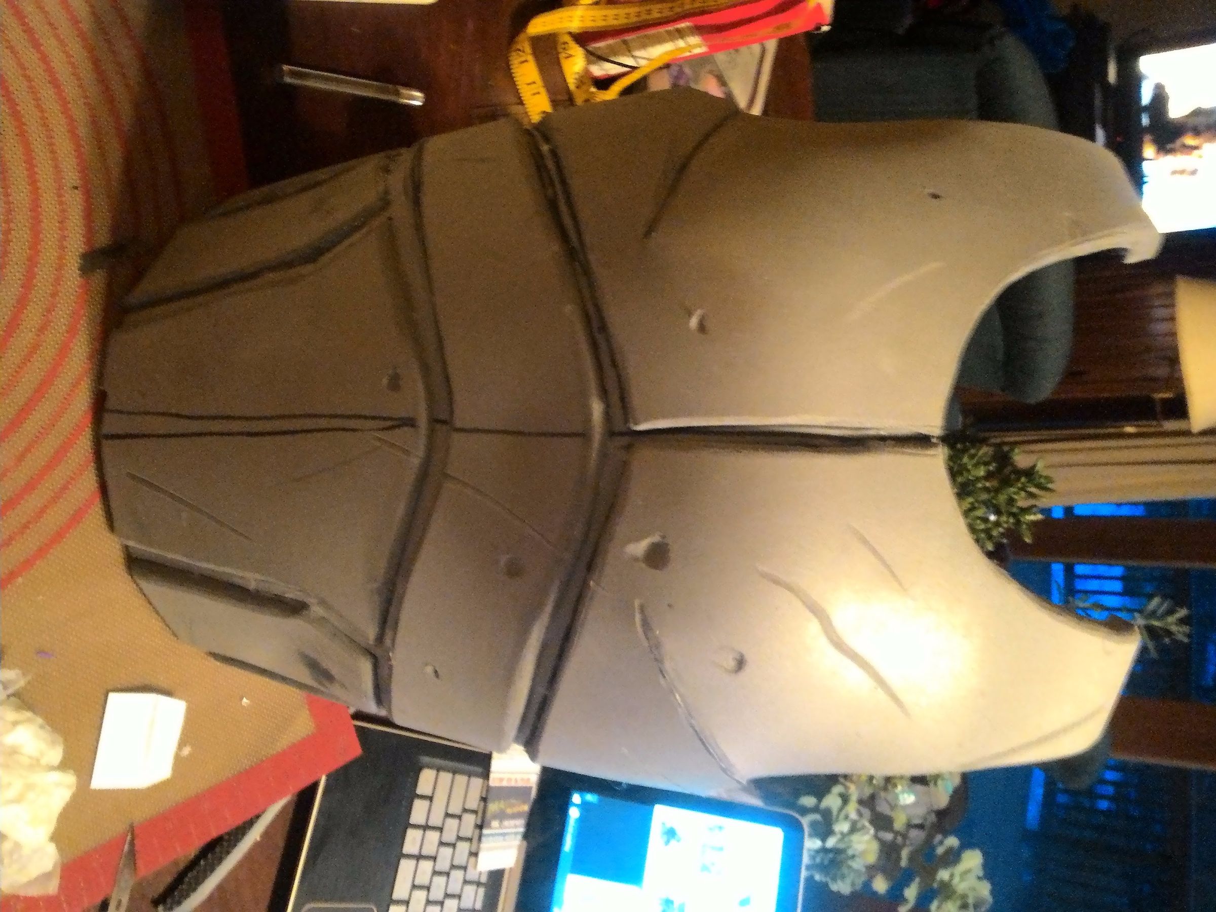 NCR Ranger Armor // Fallout : 11 Steps (with Pictures) - Instructables
