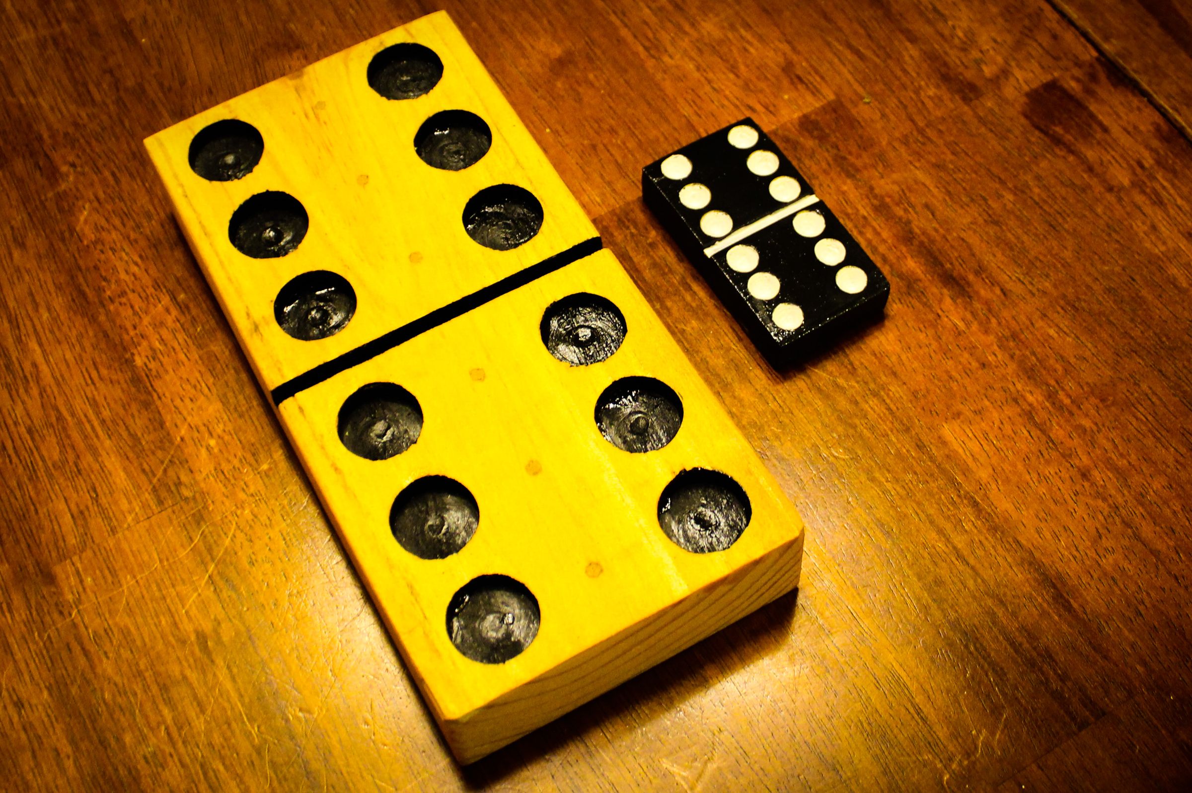 Large Dominoes From Pallets : 17 Steps (with Pictures) - Instructables