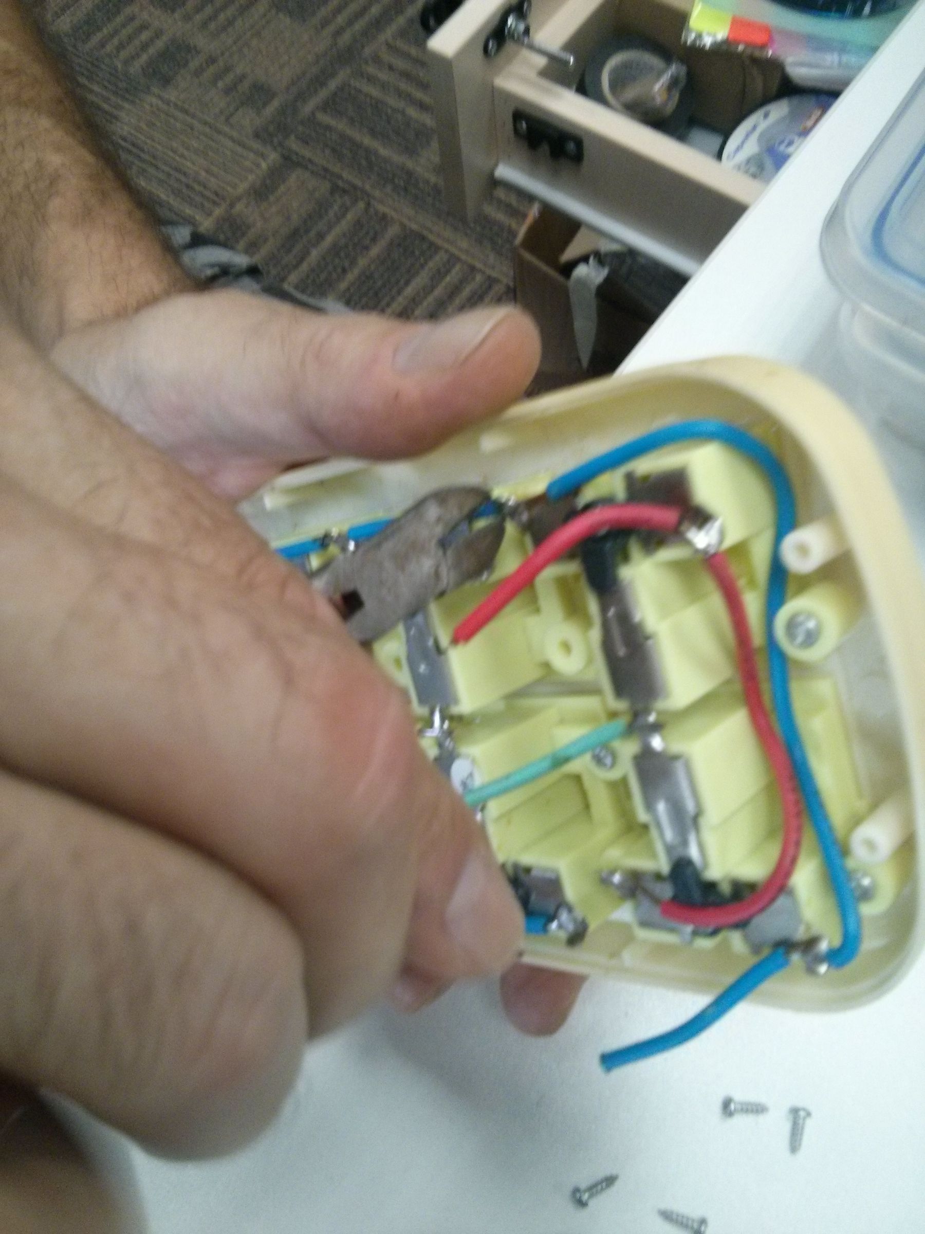 Arduino Power Outlet With Exposed Pins : 7 Steps (with Pictures ...