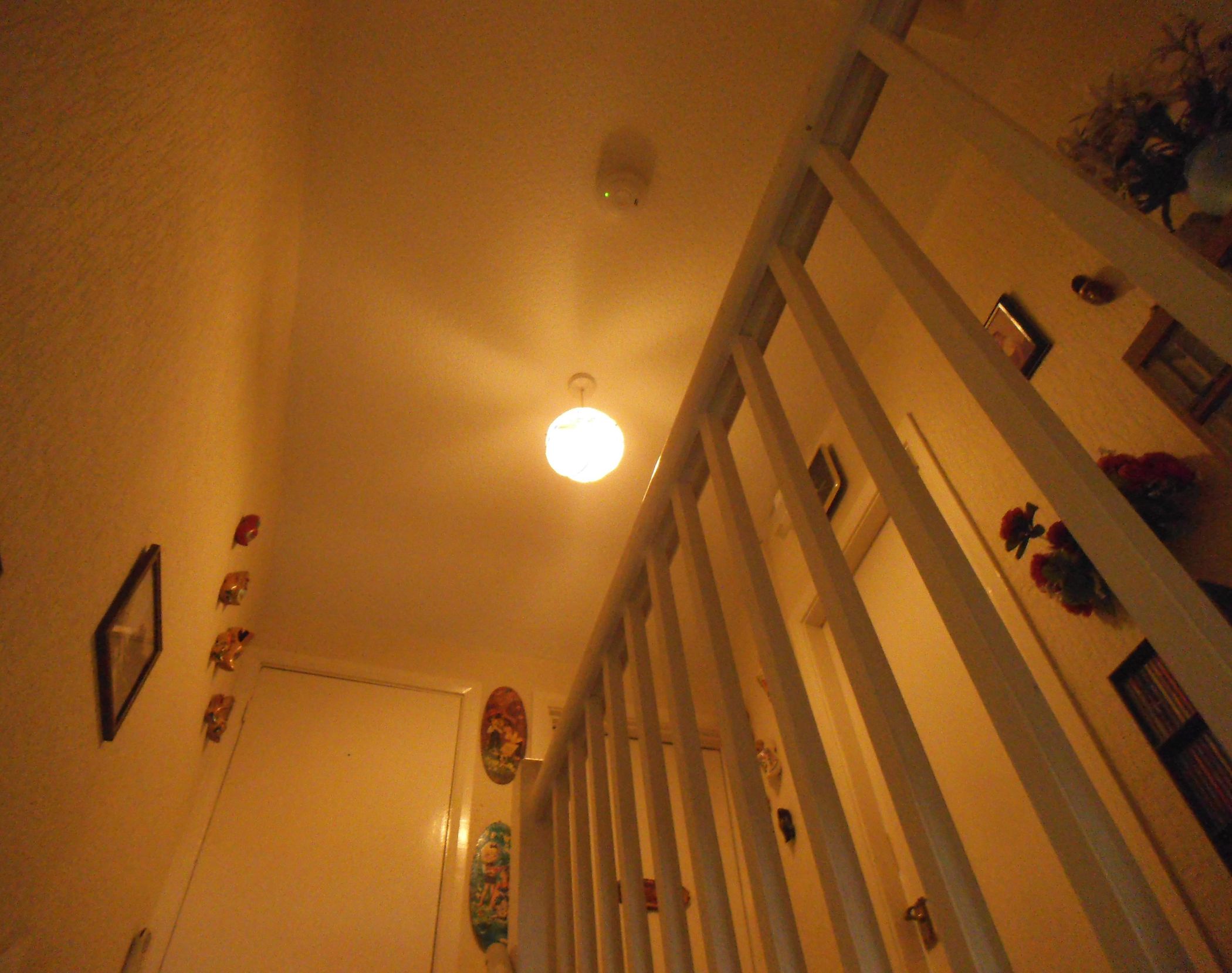 LED Stairway Safety Night-Light - Instructables