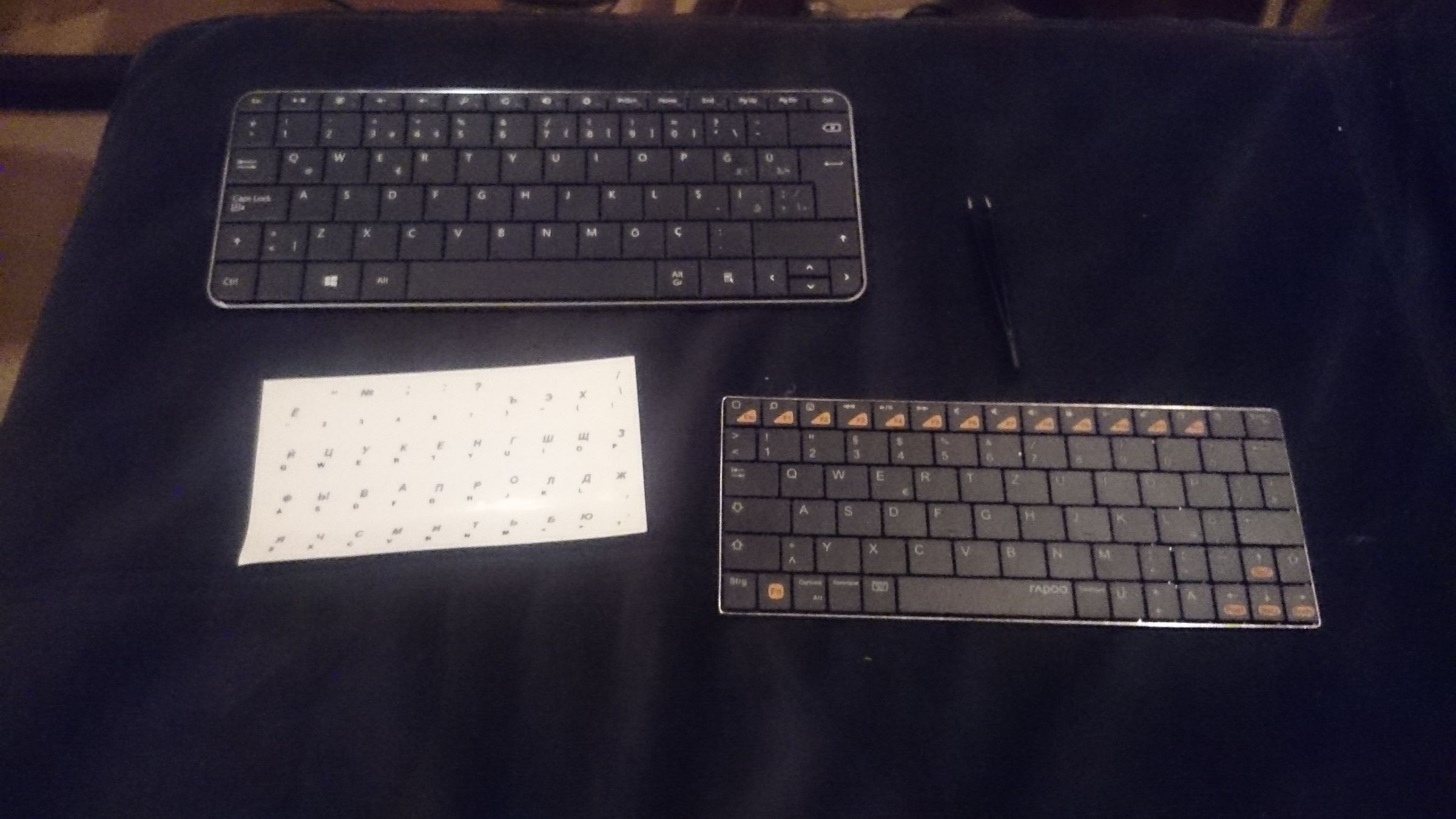 Convert Your QWERTY Keyboard Into CYRLLIC (Для Россиян) WINDOWS or ...