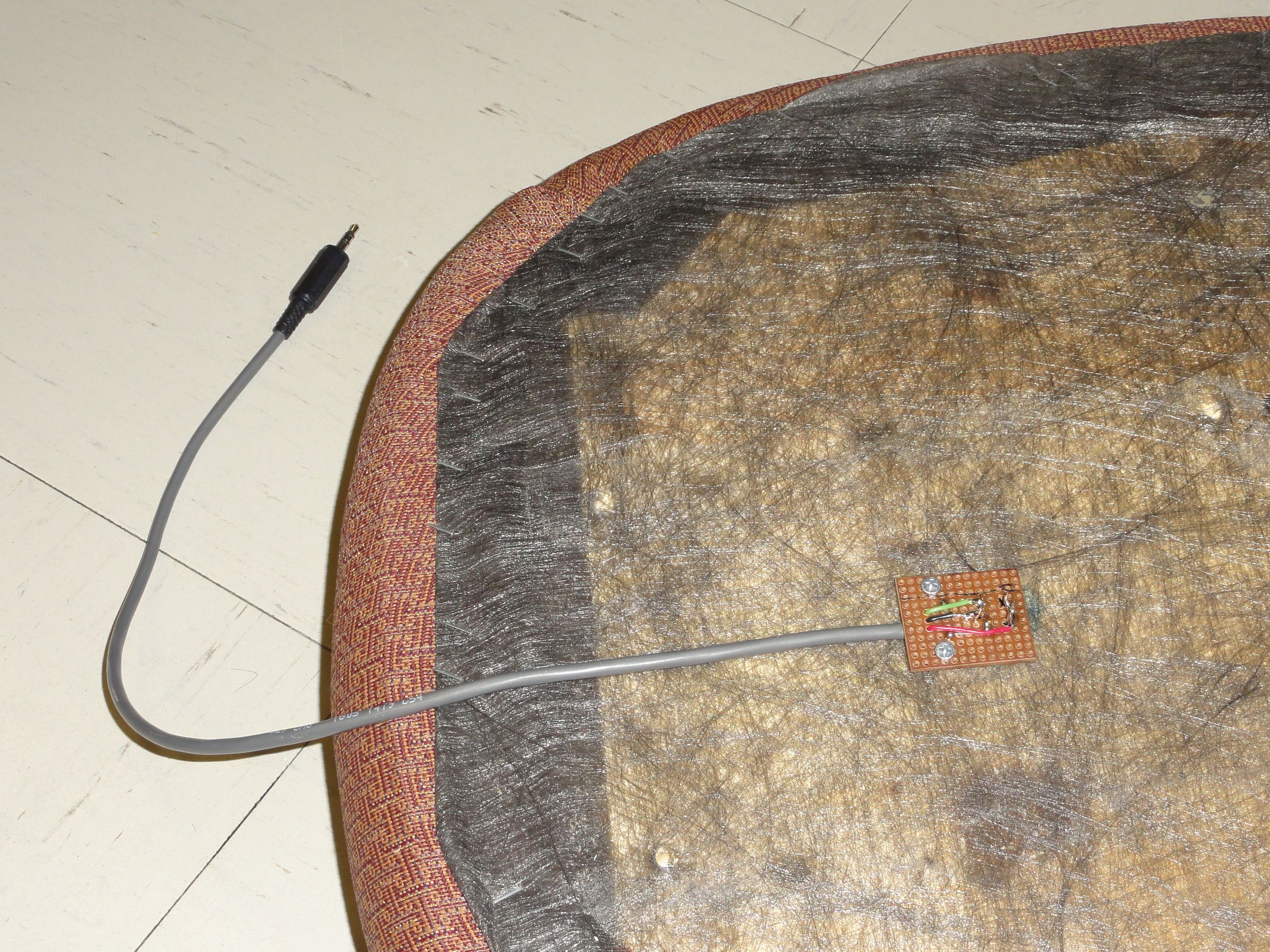 Arduino-Fart-O-Meter : 20 Steps - Instructables