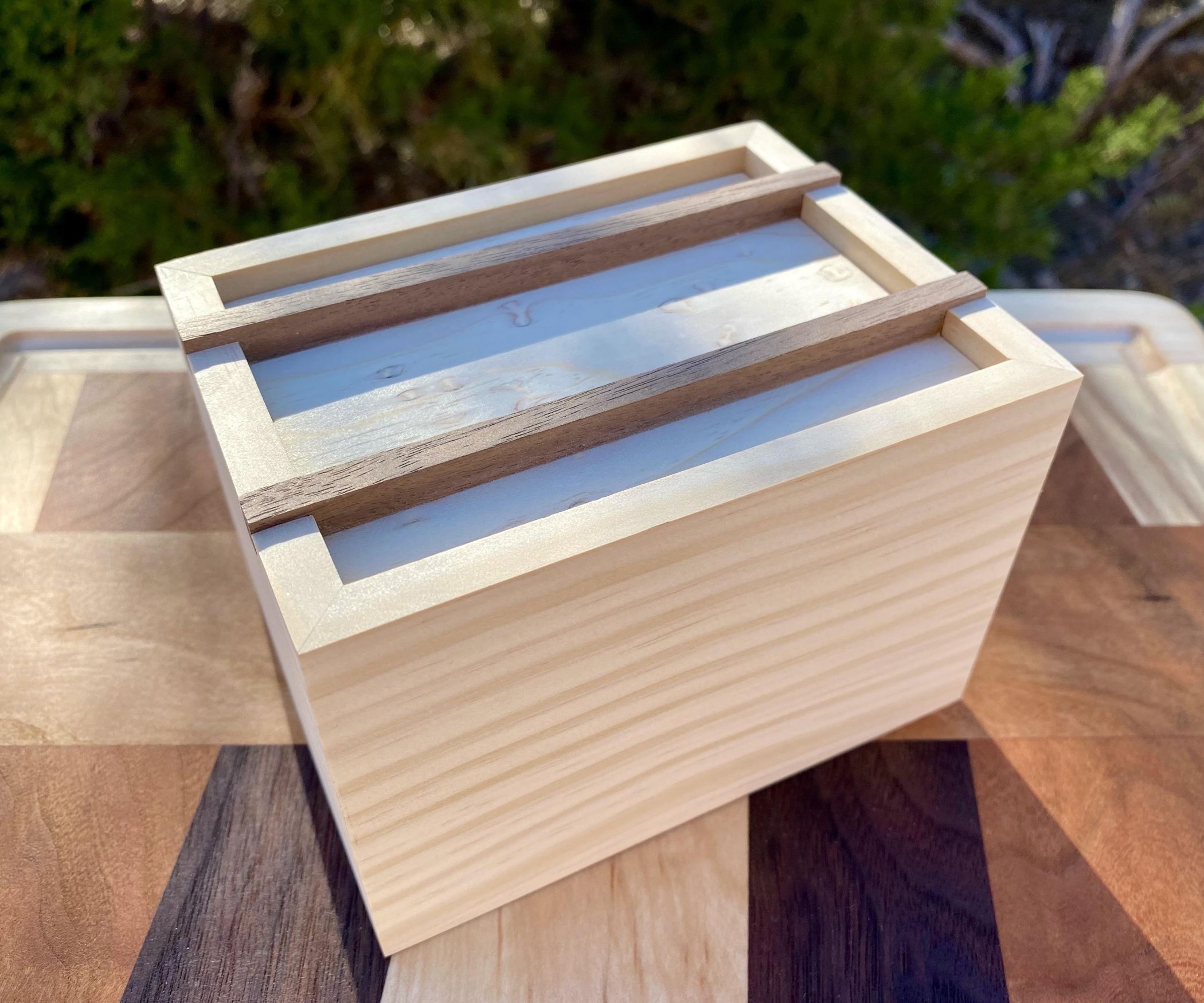 Suspended Box Lid : 7 Steps (with Pictures) - Instructables