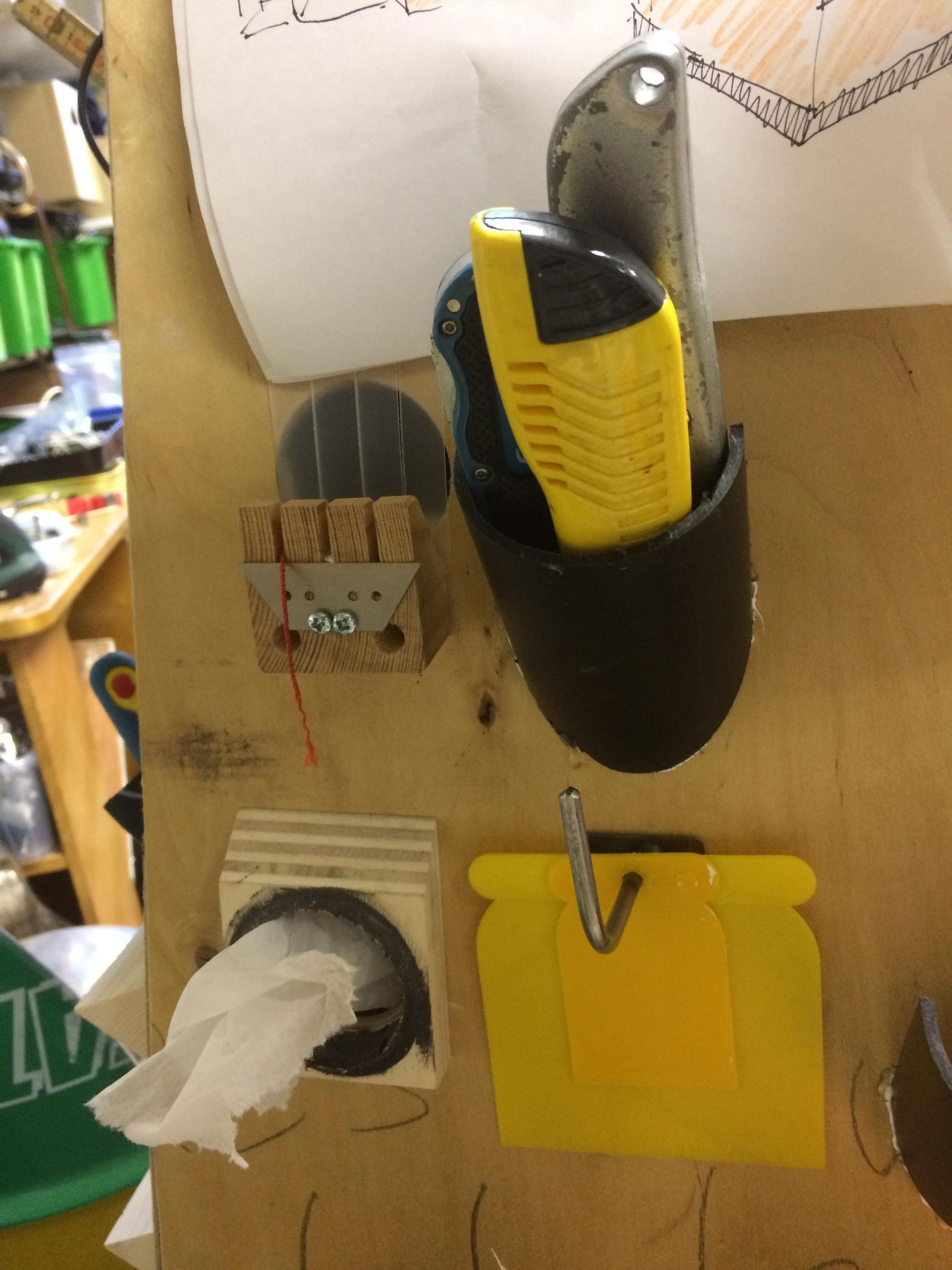 The Tool Tower : 14 Steps (with Pictures) - Instructables