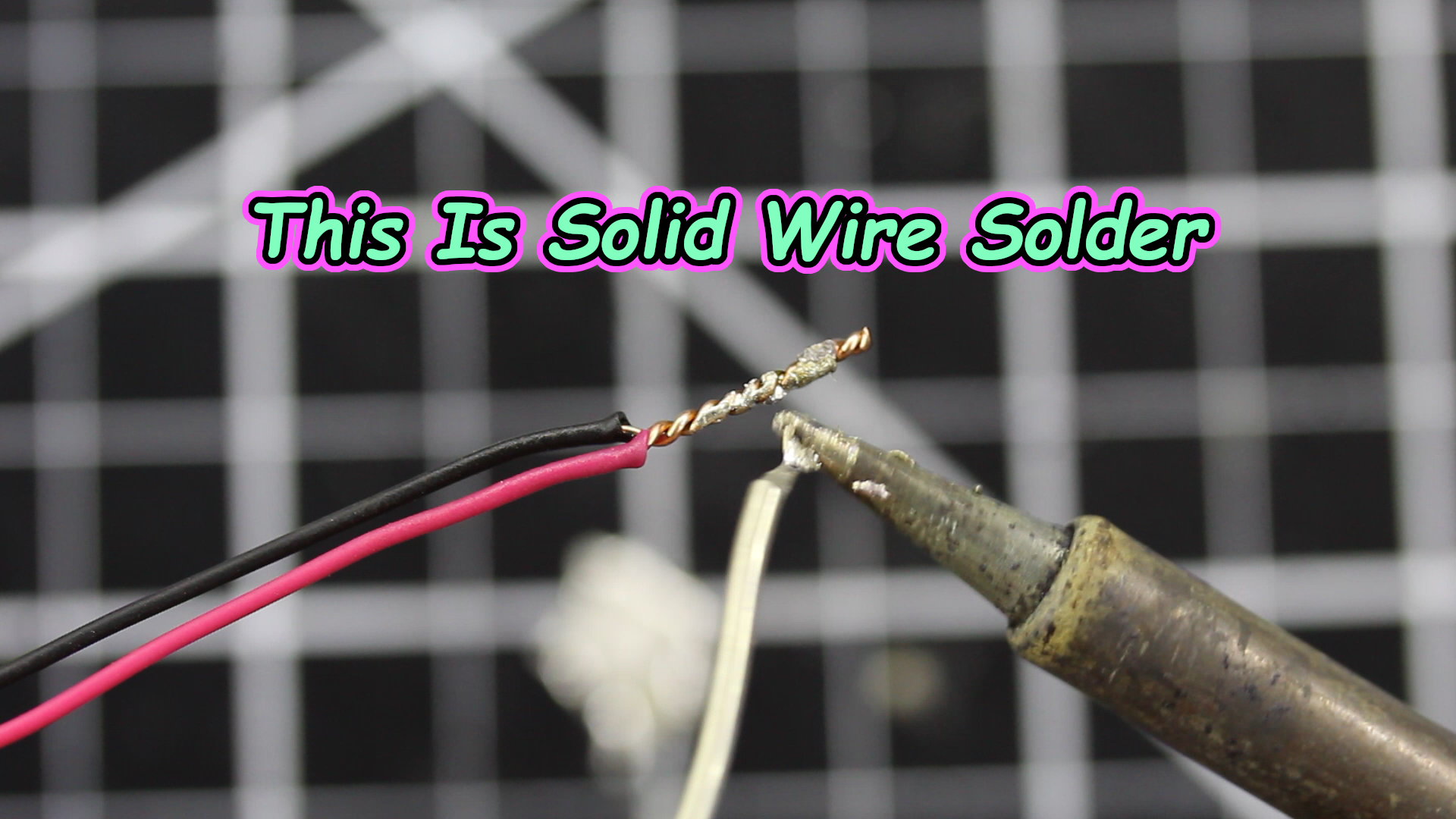 Required Tools and Supplies for Basic Soldering : 4 Steps - Instructables