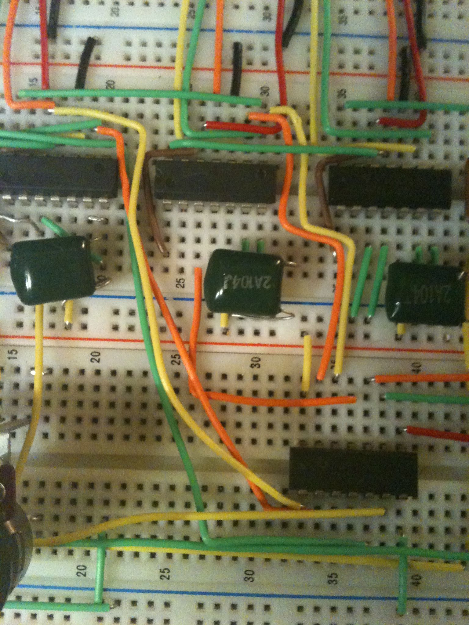 12 Hour TTL Clock : 4 Steps - Instructables