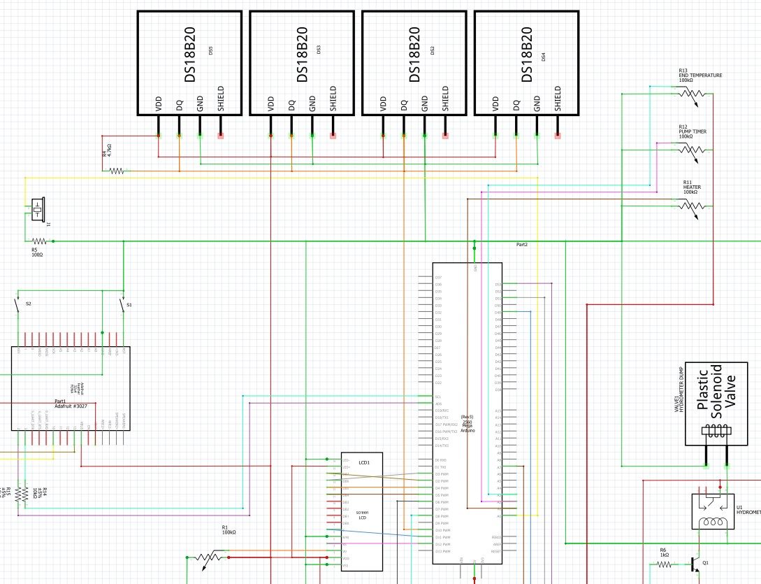 The NanoStillery™ - Automated Whiskey Distillery : 19 Steps (with Pictures) - Instructables