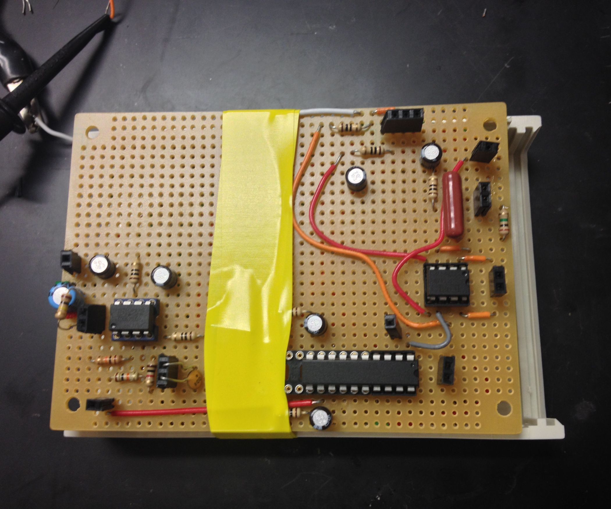 Lock-in Amplifier : 6 Steps - Instructables
