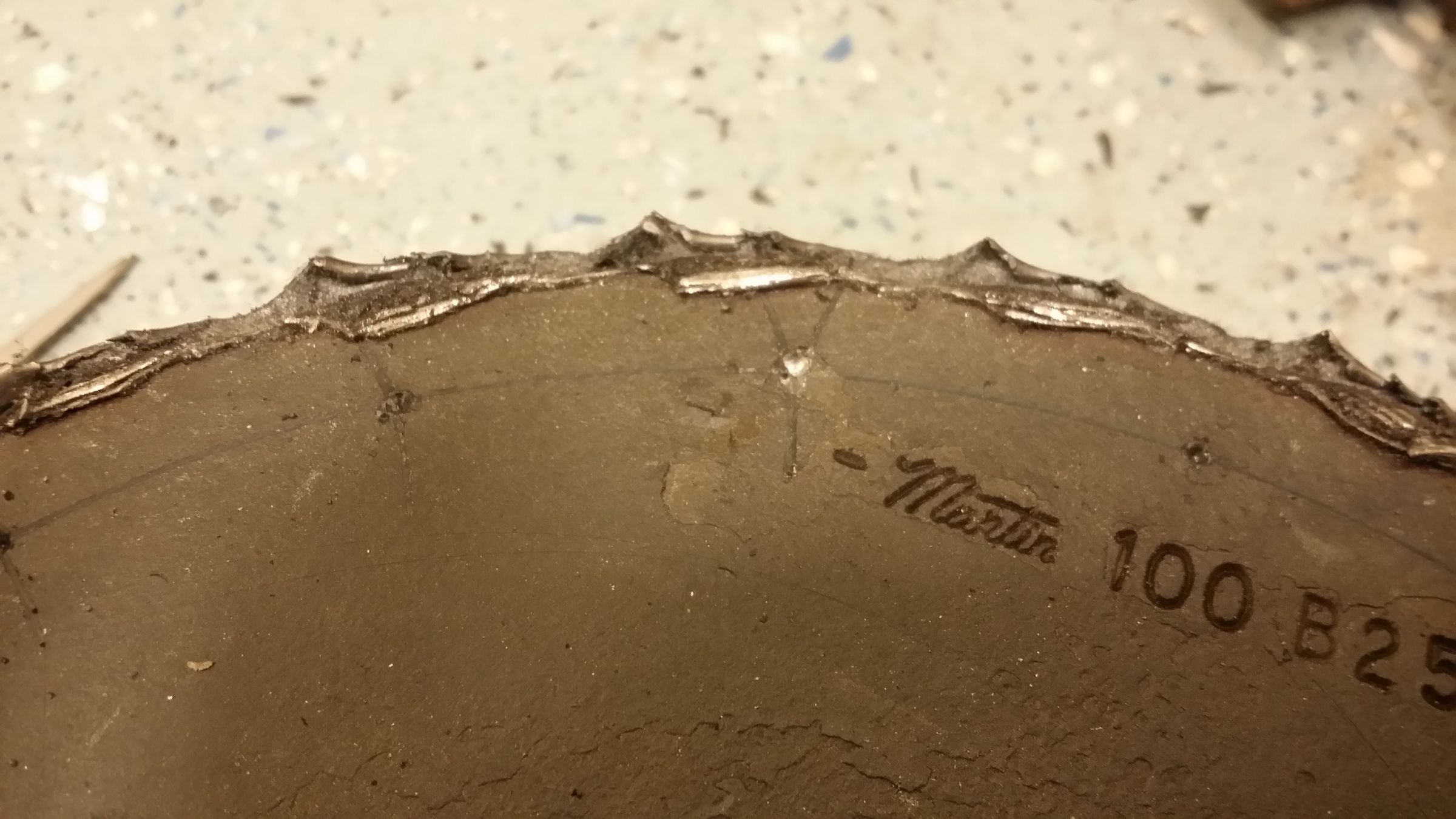 Remanufacturing a Worn Sprocket : 11 Steps - Instructables