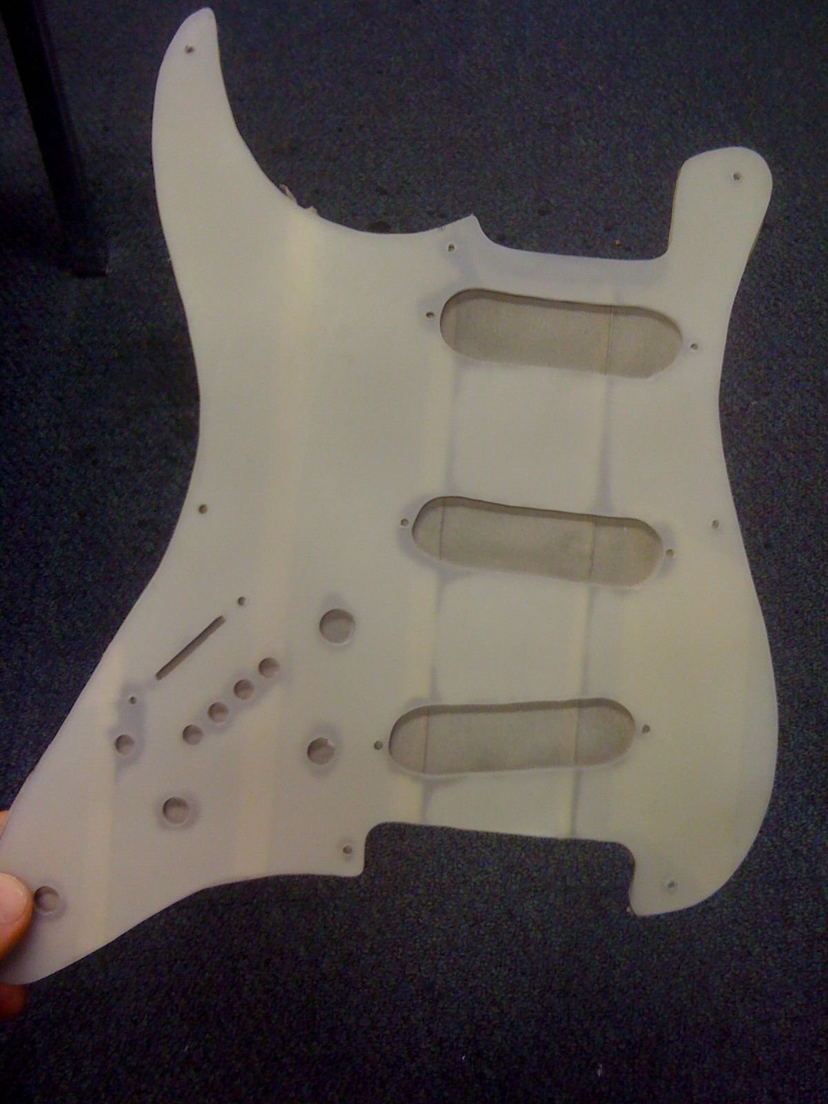 LED Guitar : 4 Steps - Instructables