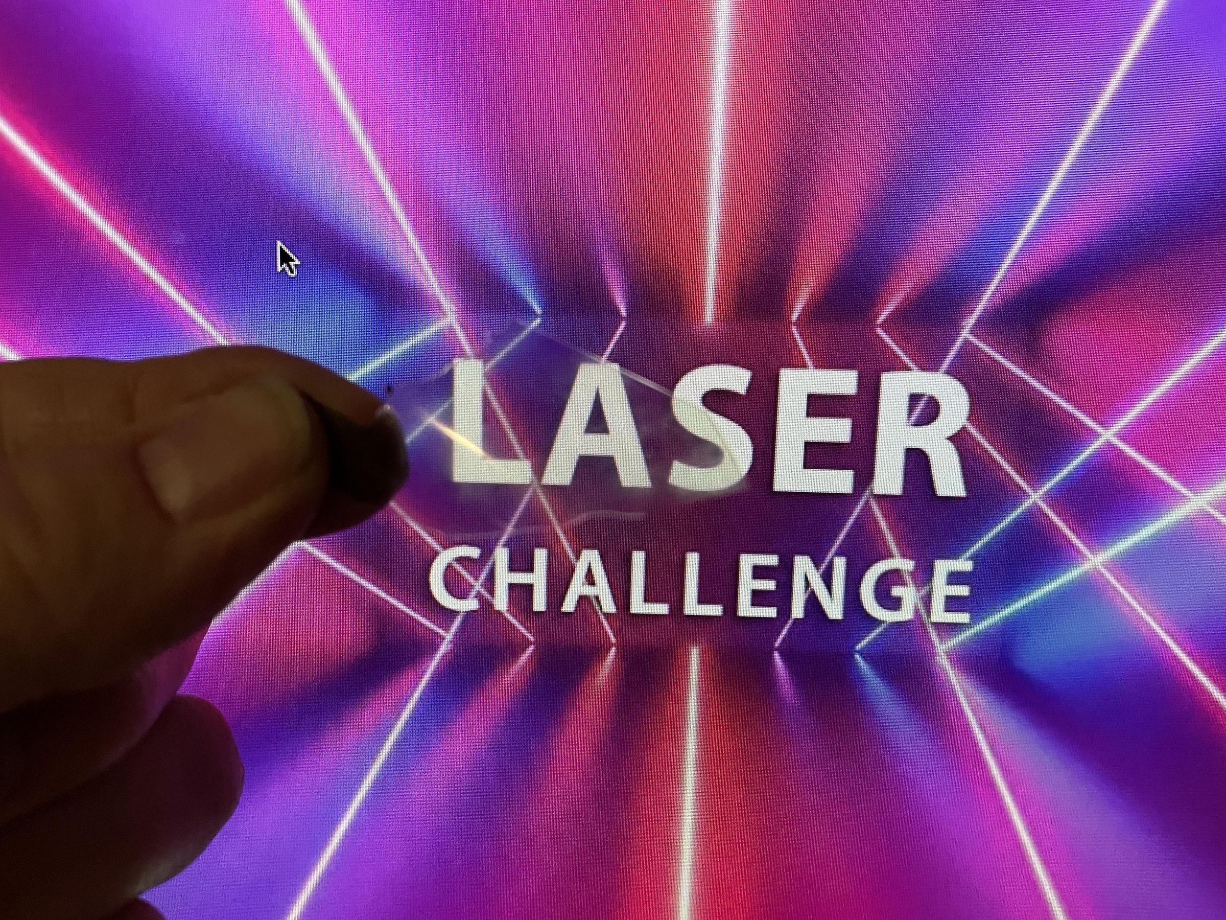 Laser Video & Transparency Projector : 10 Steps (with Pictures ...