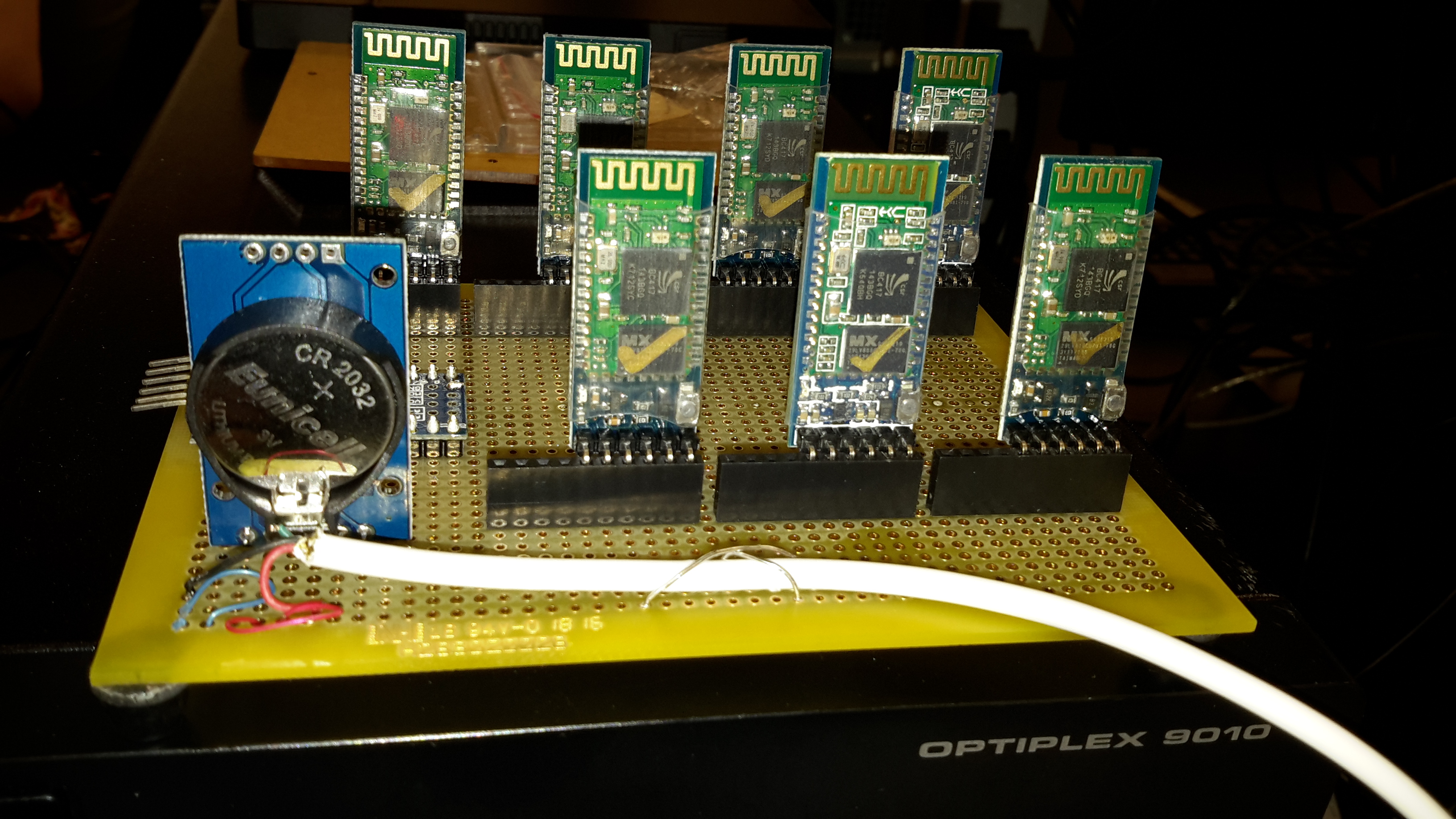 IBeacon Bluetooth BLE Geocache Hide : 5 Steps - Instructables