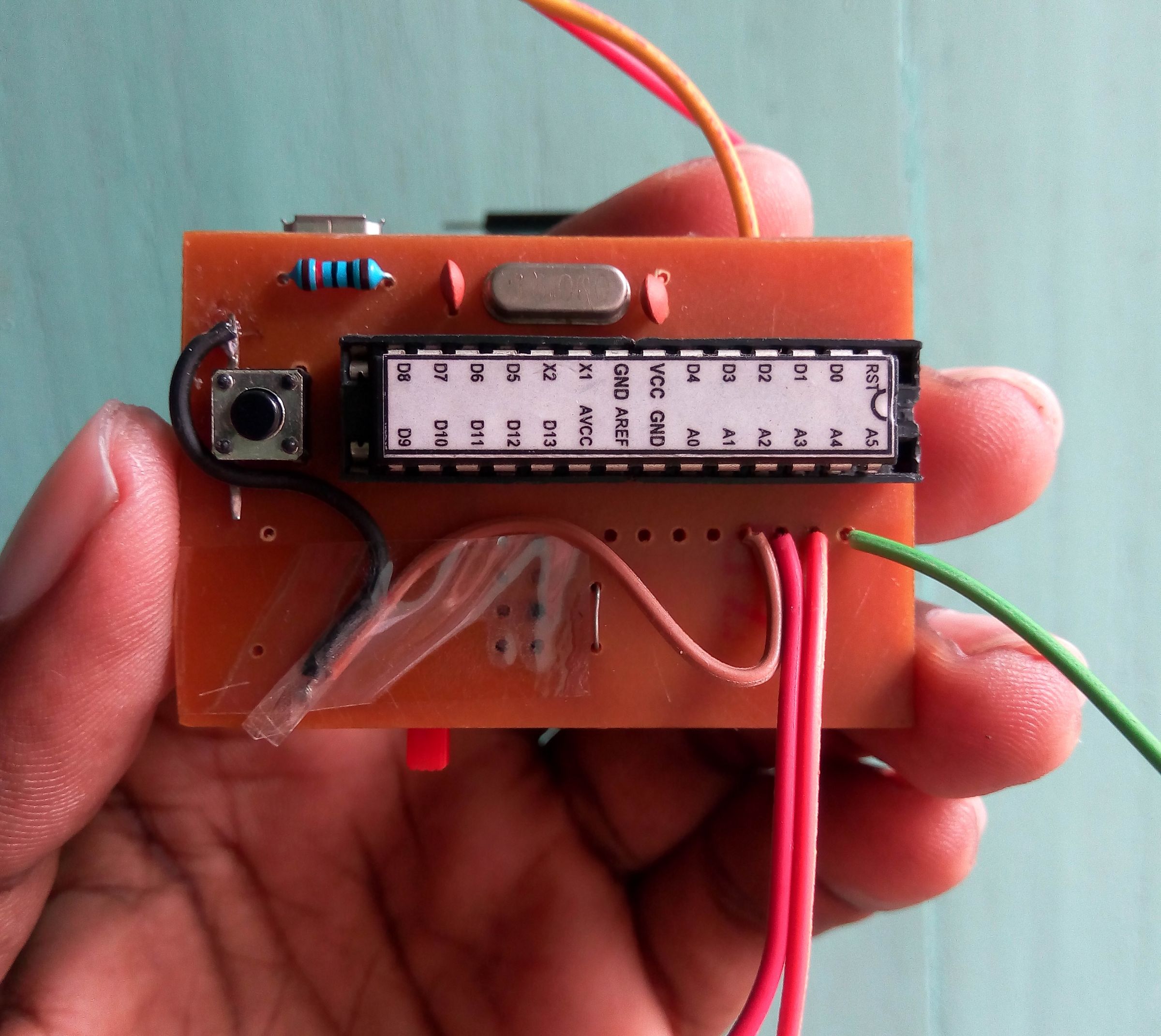 Self-Powered Automatic Water Tap : 11 Steps (with Pictures) - Instructables