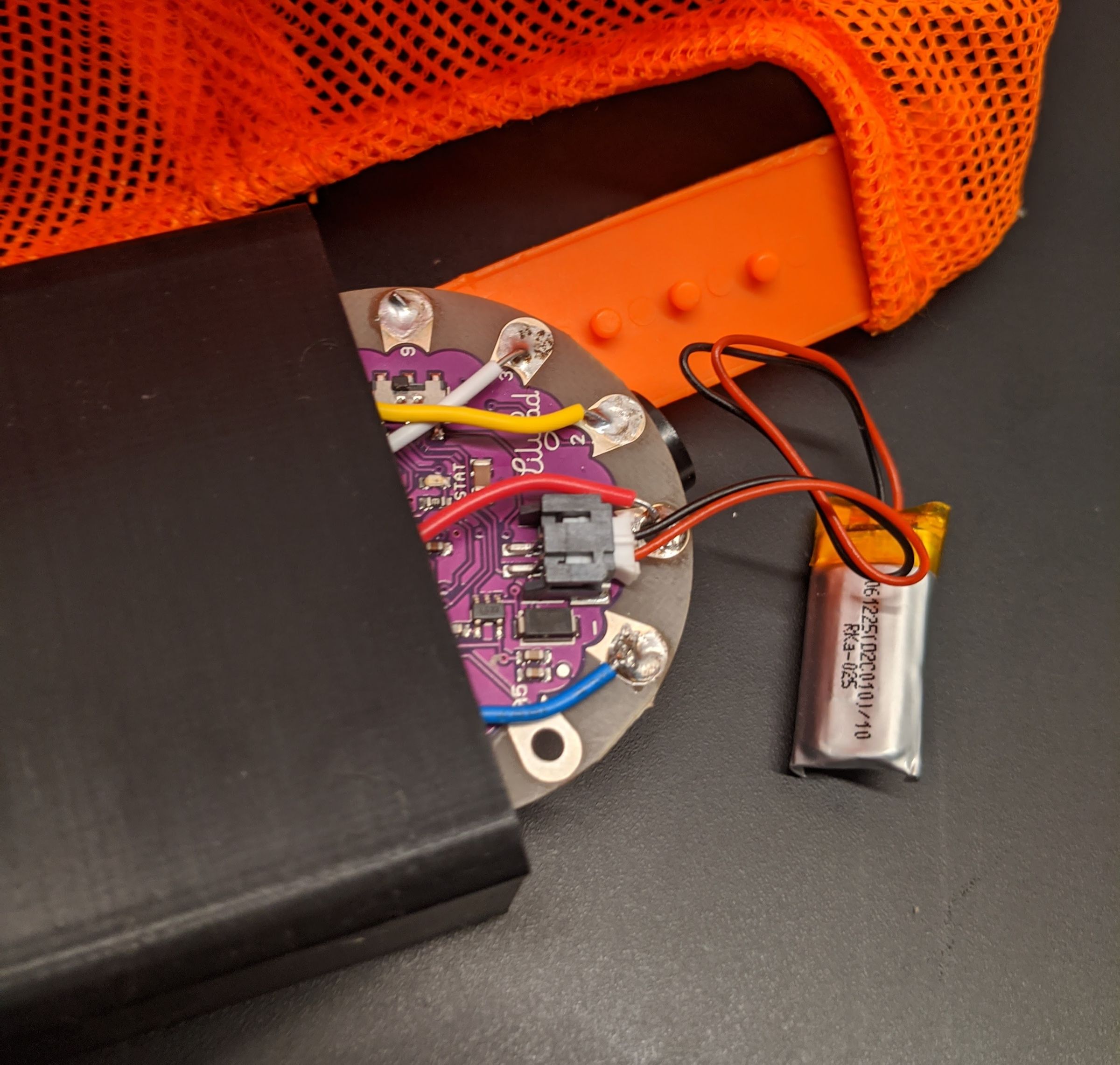 Anti Face Touch Hat : 6 Steps - Instructables