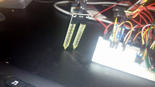 Arduino LCD Soil Moisture Sensor : 5 Steps - Instructables Arduino LCD Soil Moisture Sensor : 5 Steps - Instructables