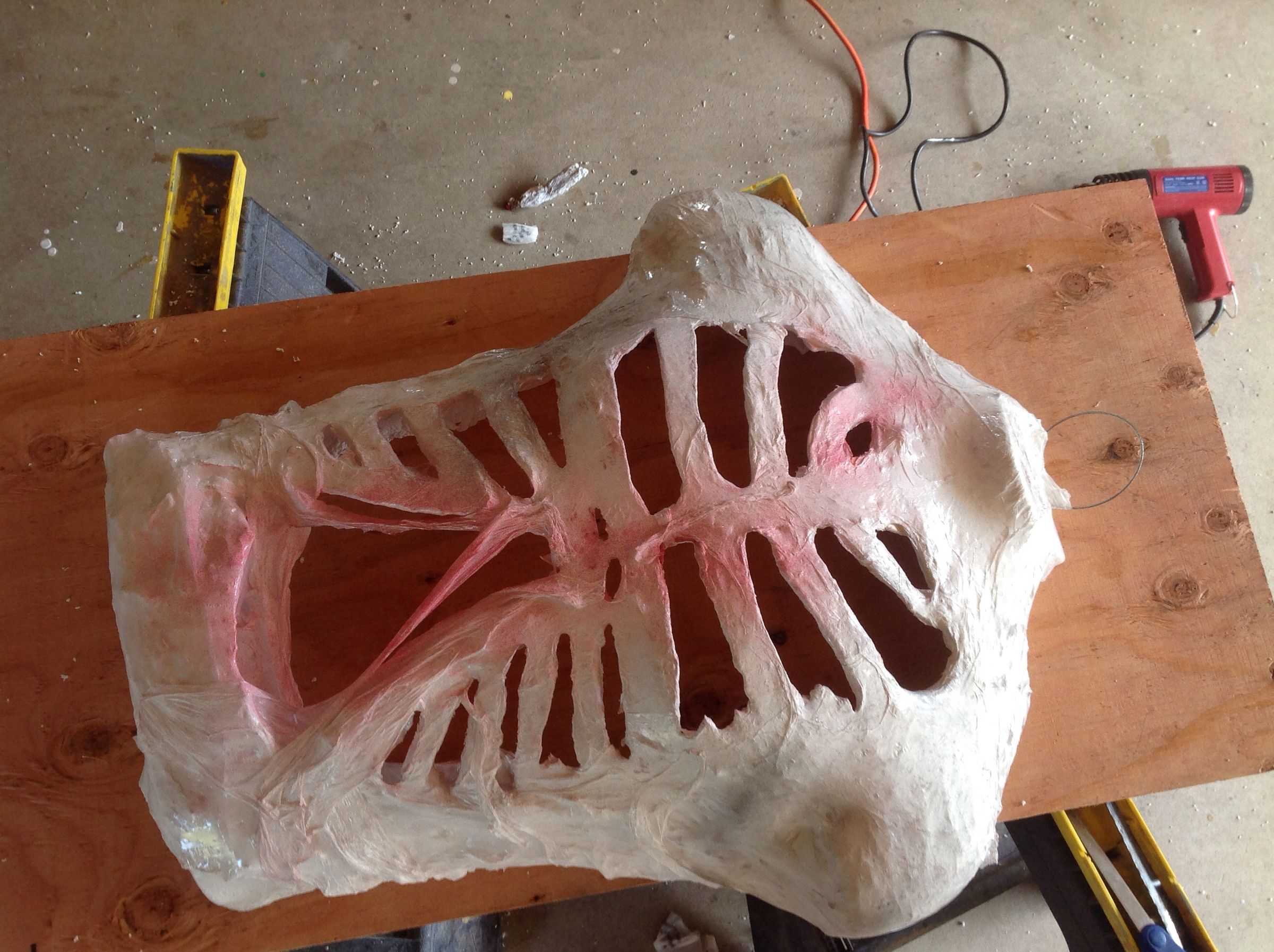 Corpse Torso/Ribcage : 5 Steps - Instructables