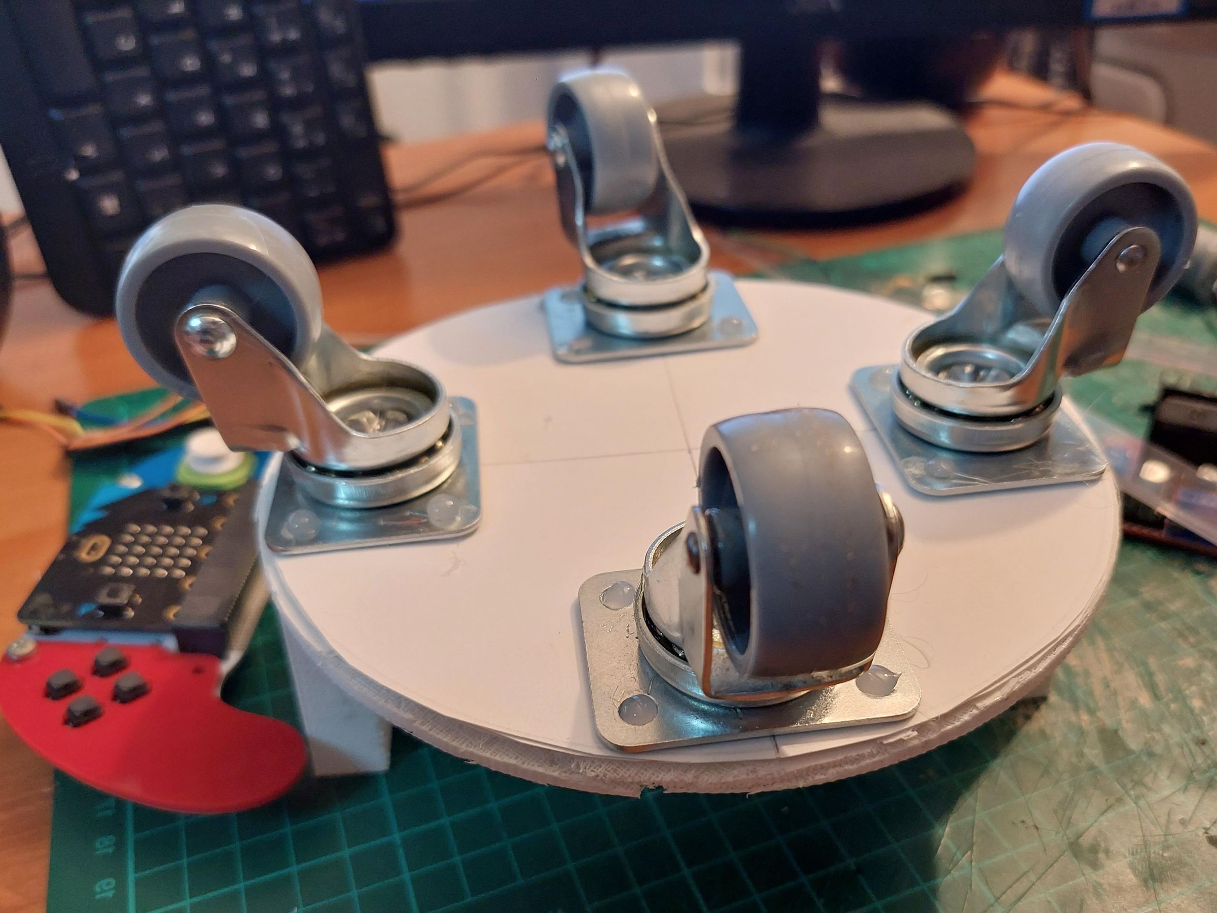 Propeller-Driven RC Vehicle : 8 Steps (with Pictures) - Instructables